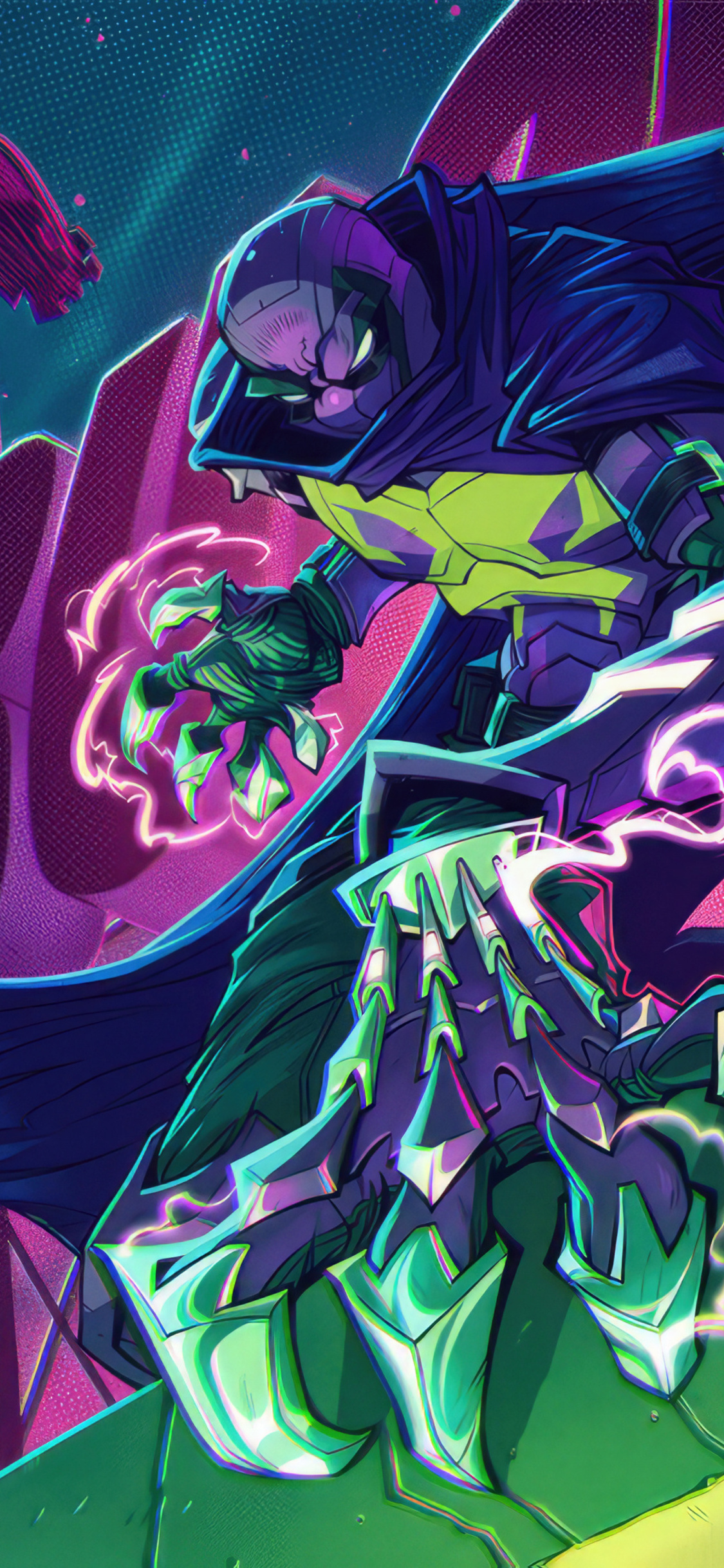 Prowler Wallpapers - Wallpaper Cave