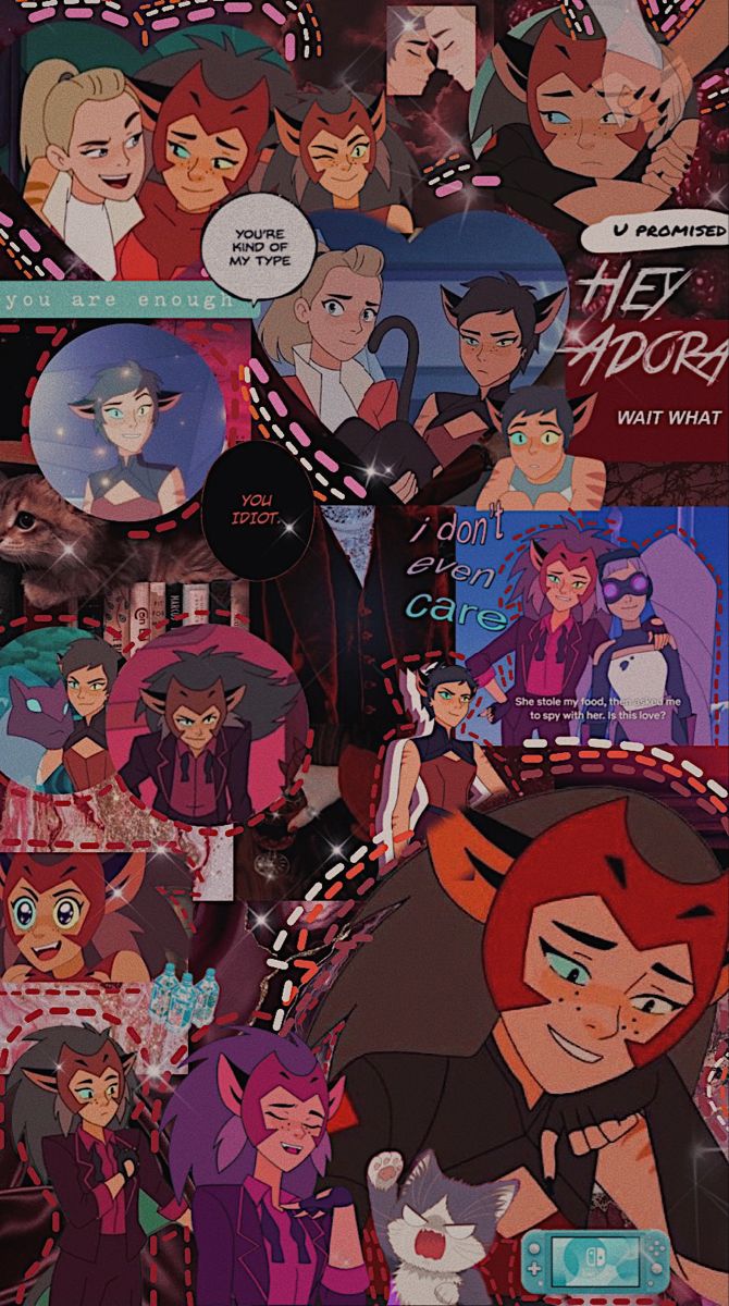 Catra Phone Wallpapers - Wallpaper Cave