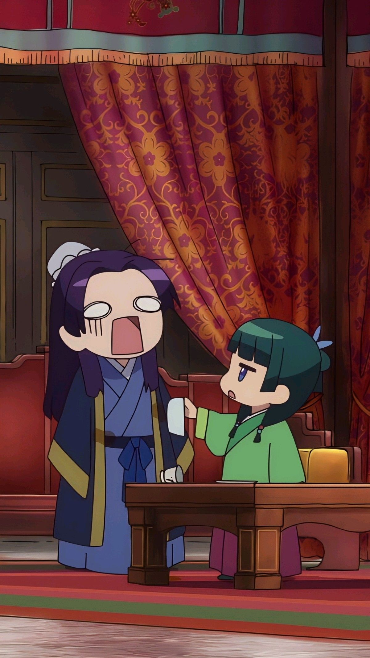 Maomao Wallpapers - Wallpaper Cave