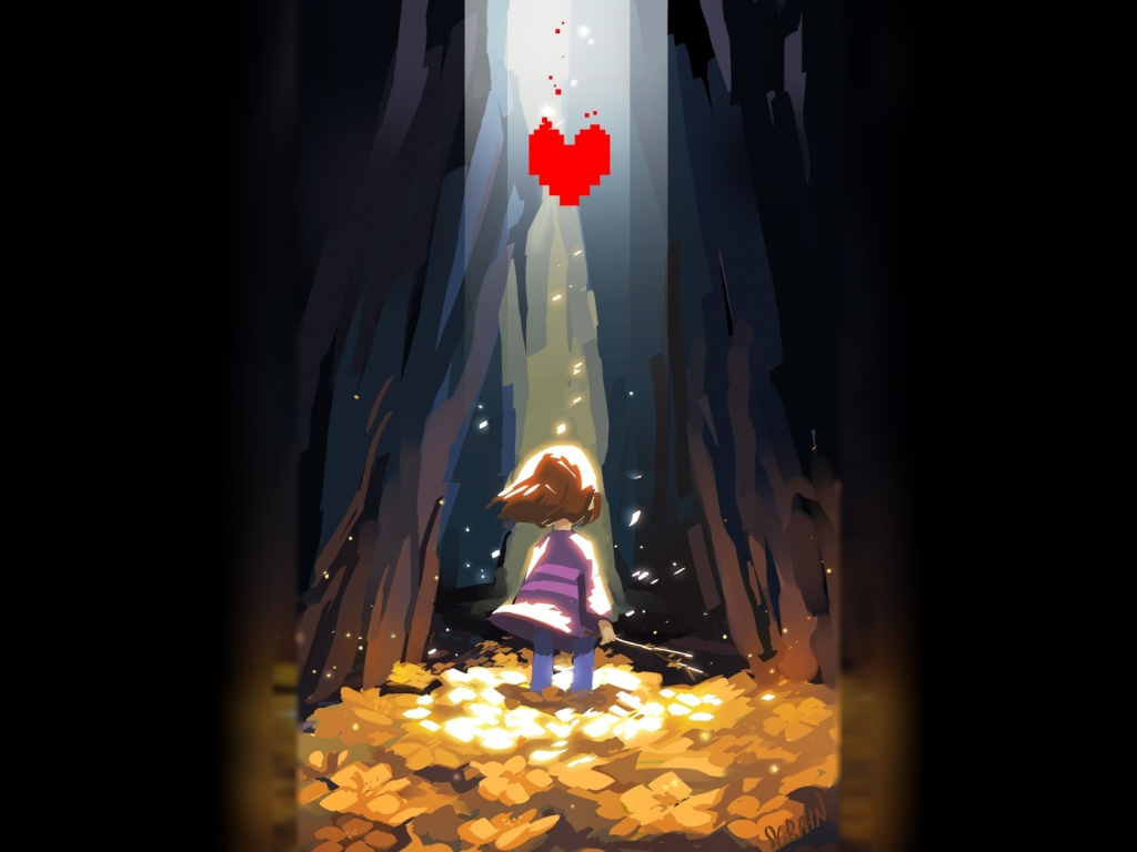 Undertale Computer Wallpapers - Wallpaper Cave