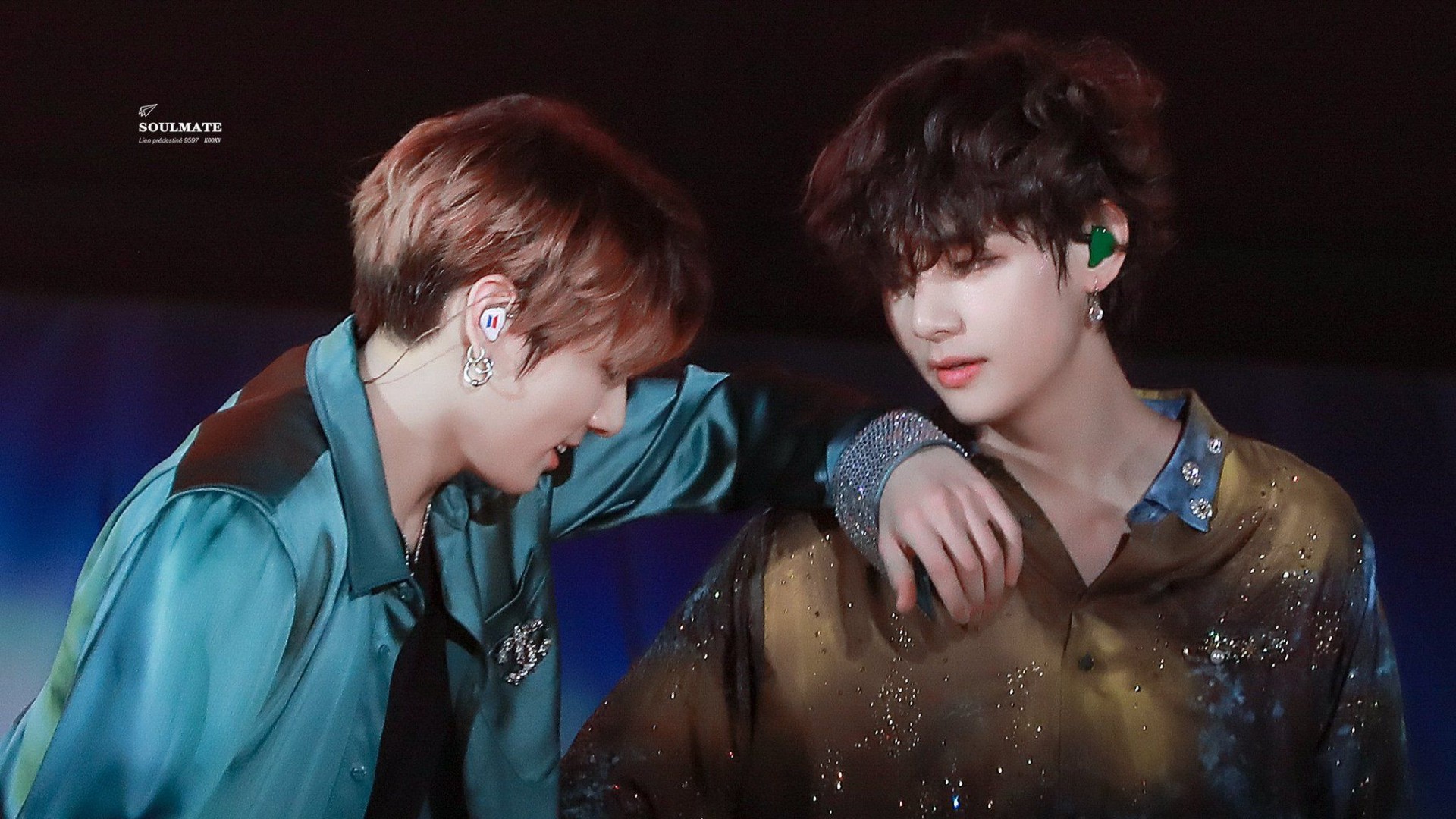 Taekook Computer Wallpapers - Wallpaper Cave