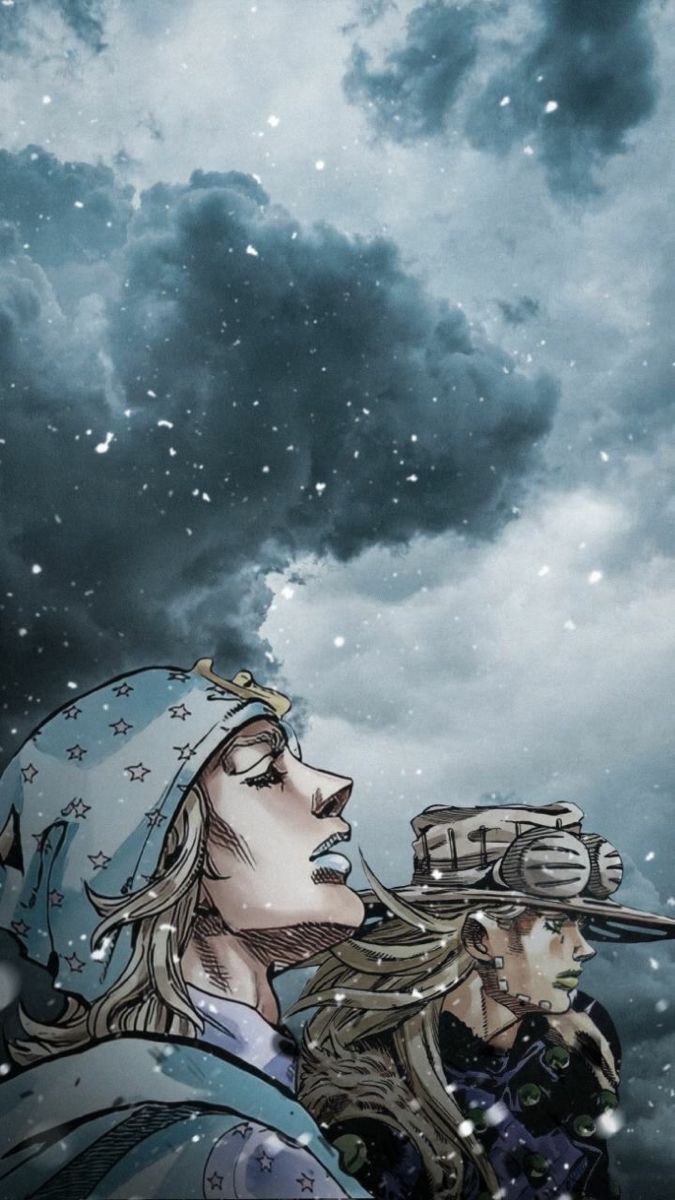 Gyro Zeppeli iPhone Wallpapers - Wallpaper Cave