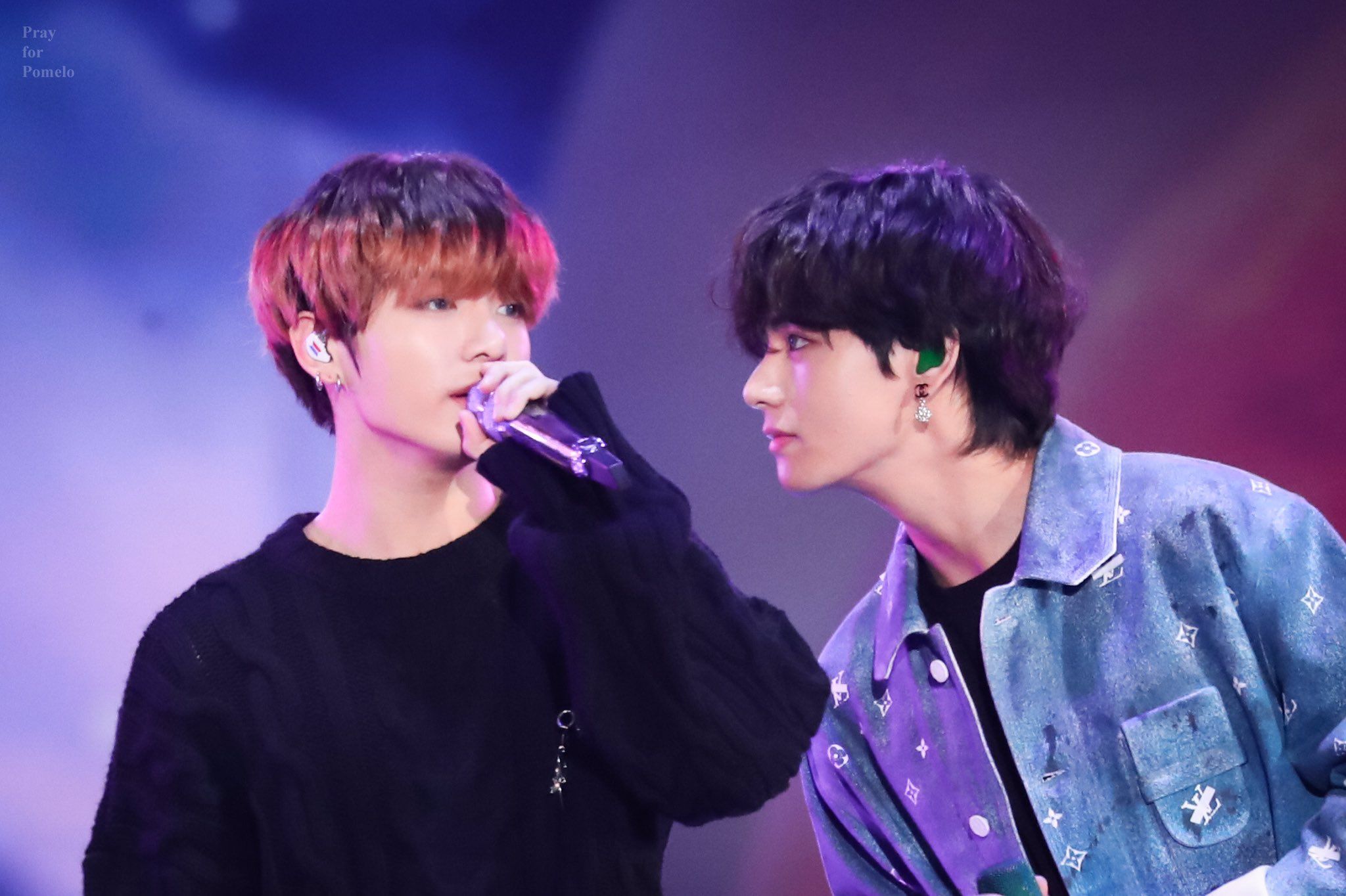 Taekook Computer Wallpapers - Wallpaper Cave