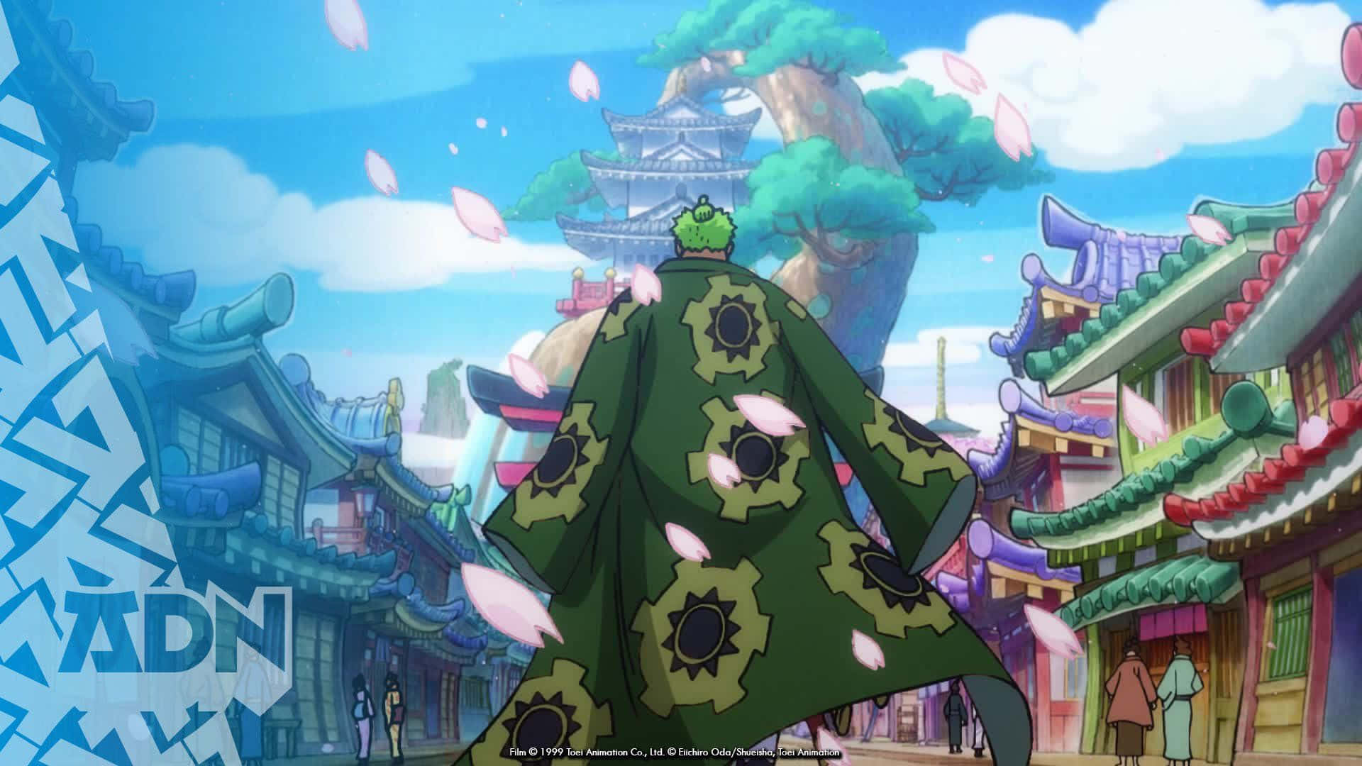 Land Of Wano Desktop Wallpapers - Wallpaper Cave