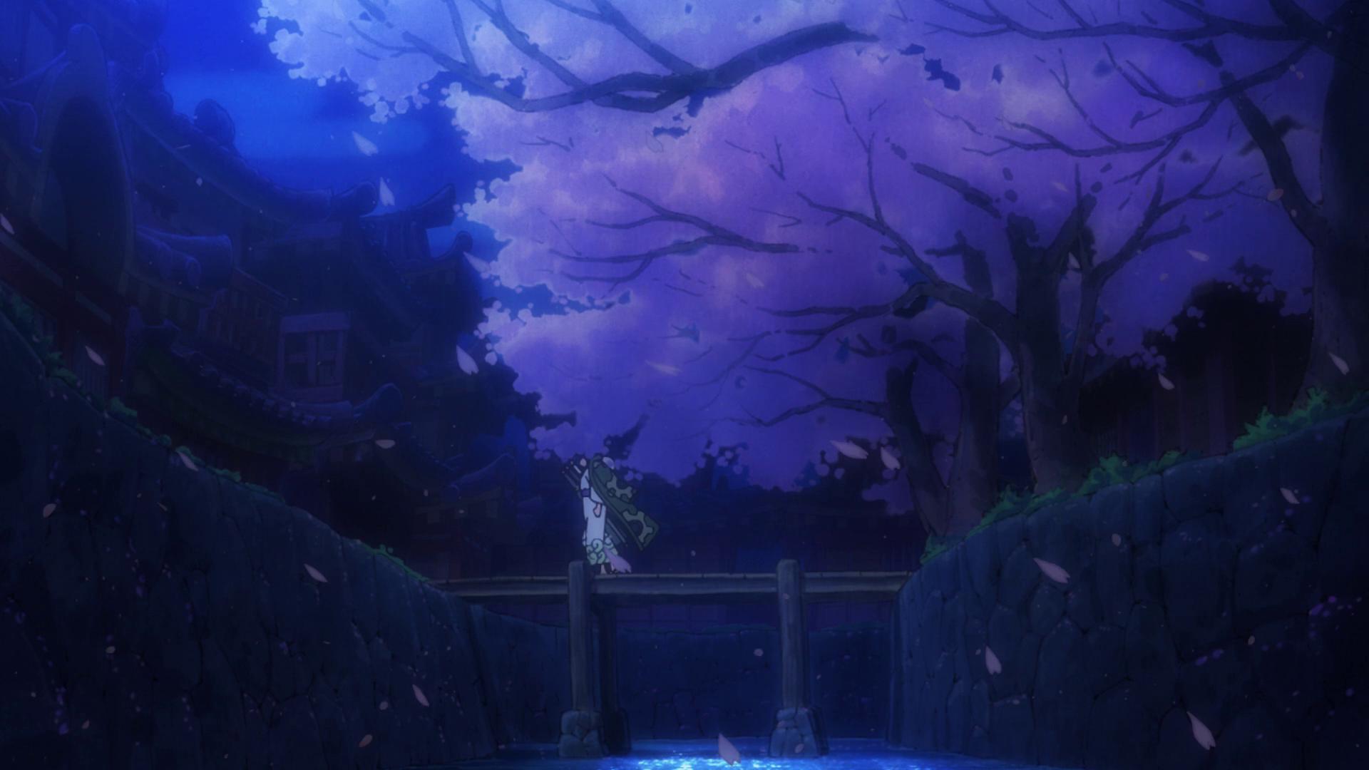 Land Of Wano Desktop Wallpapers - Wallpaper Cave