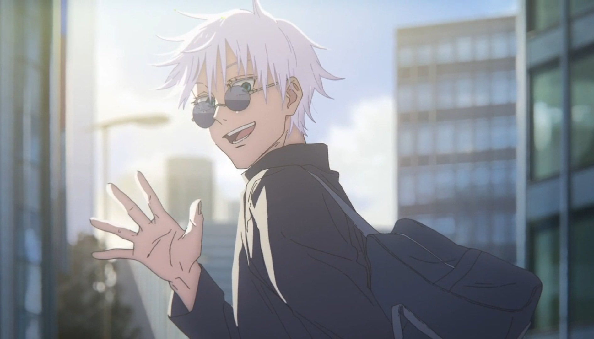 Teen Gojo Wallpapers - Wallpaper Cave