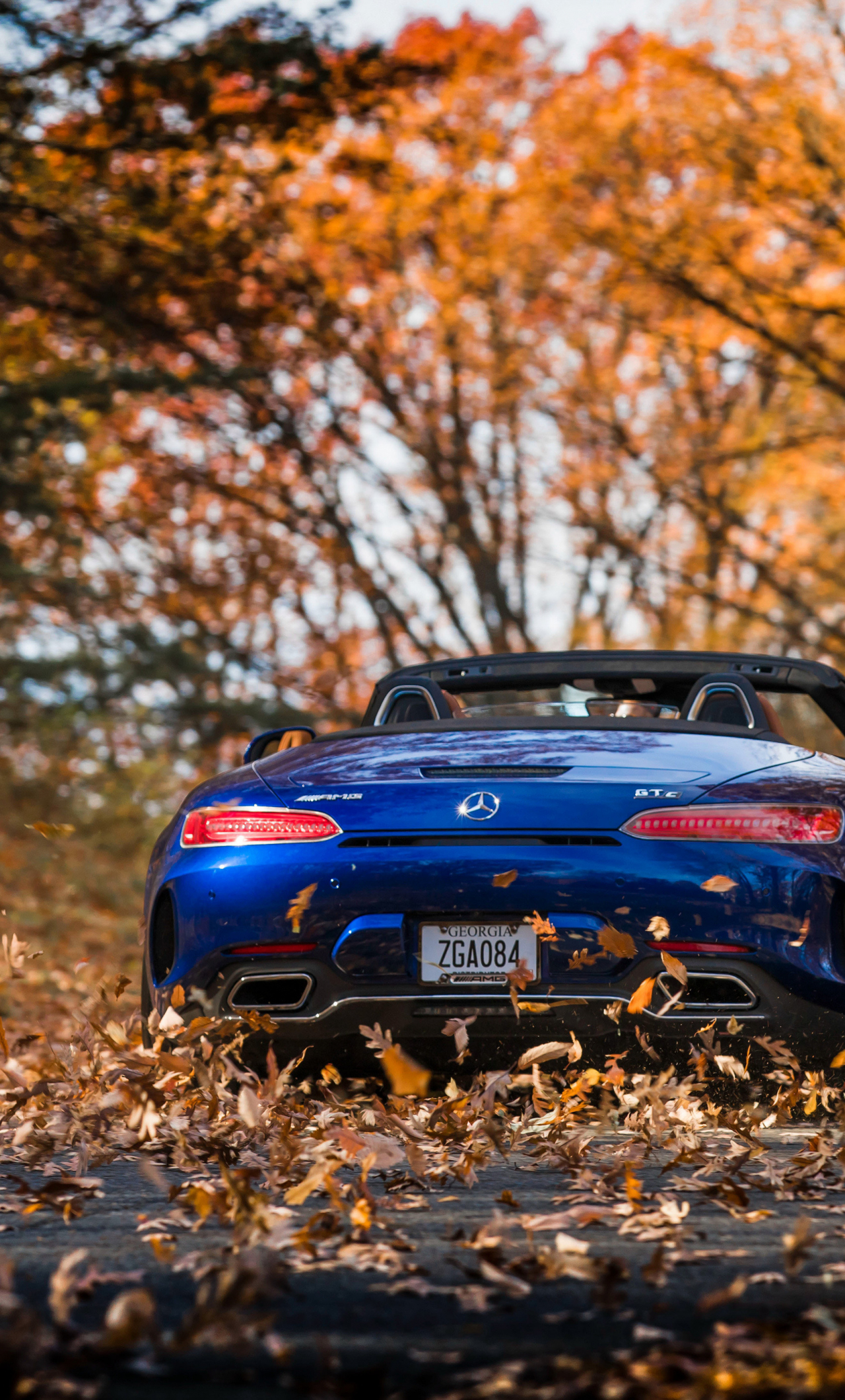 Mercedes-Benz GT Convertible iPhone Wallpapers - Wallpaper Cave