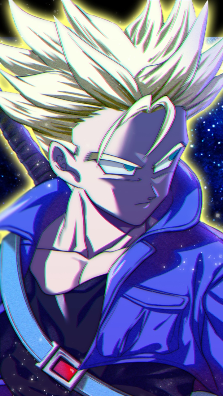 Trunks 4k iPhone Wallpapers - Wallpaper Cave