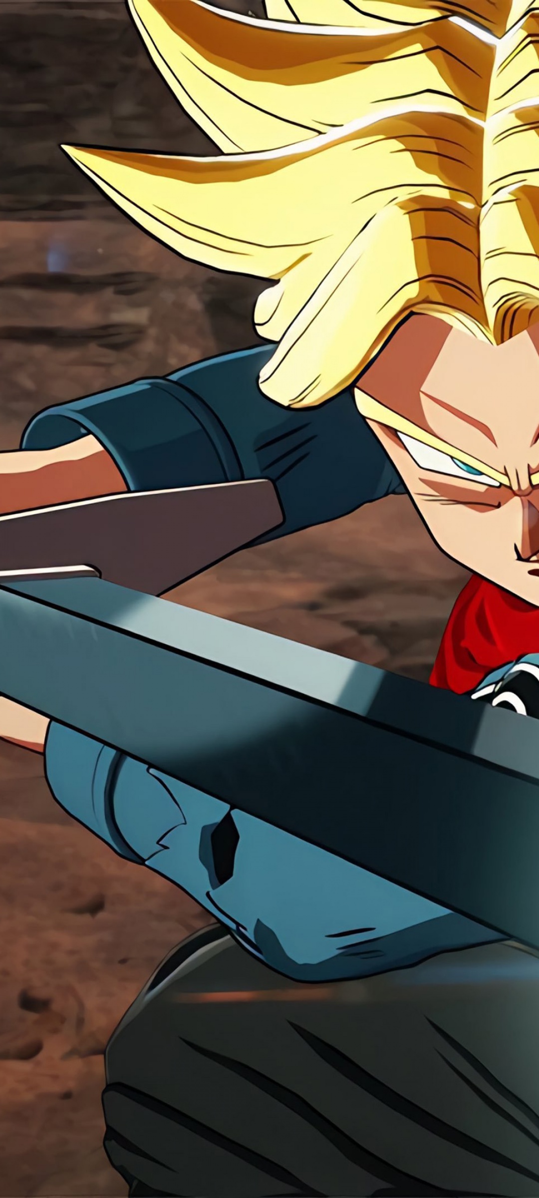 Trunks 4k iPhone Wallpapers - Wallpaper Cave