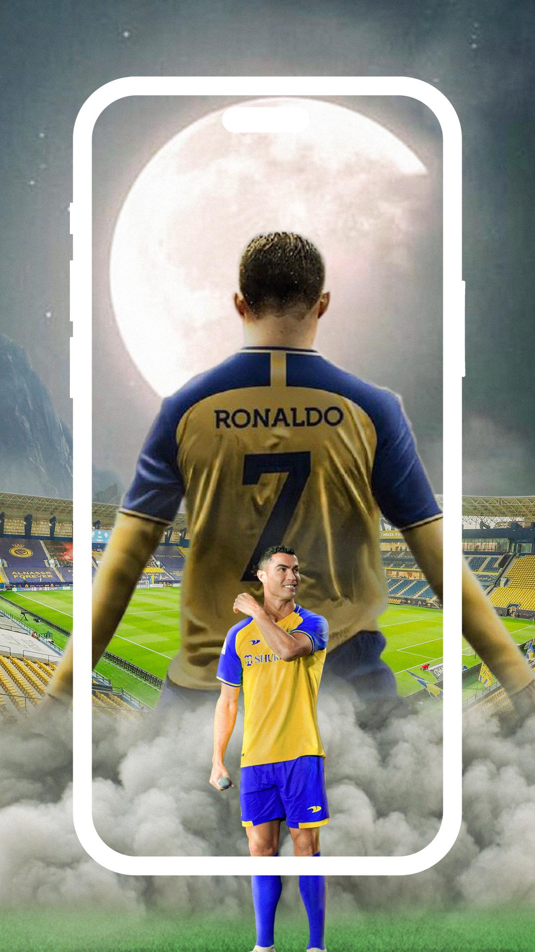 CR7 iPhone All Nassr Wallpapers - Wallpaper Cave