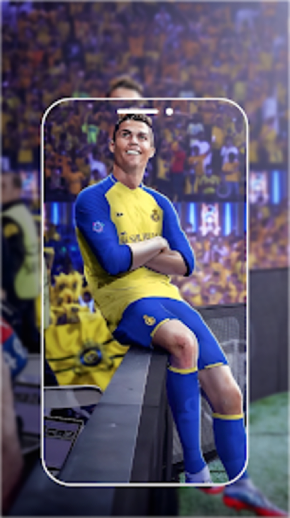 CR7 iPhone All Nassr Wallpapers - Wallpaper Cave