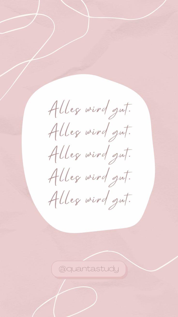 German Nice Quotes