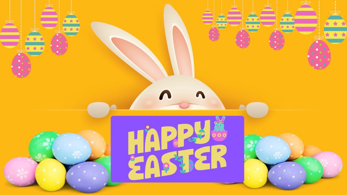 Happy Easter 2024 Wallpapers - Wallpaper Cave