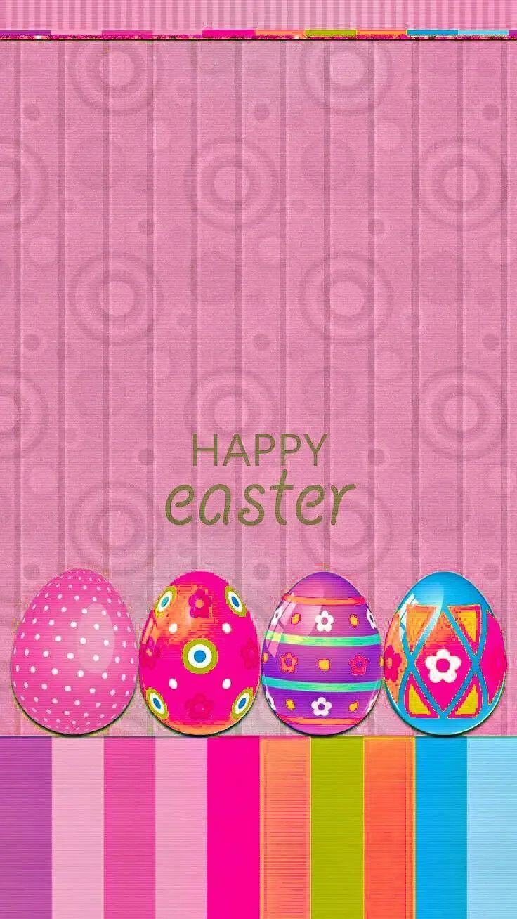 Happy Easter 2024 Wallpapers - Wallpaper Cave
