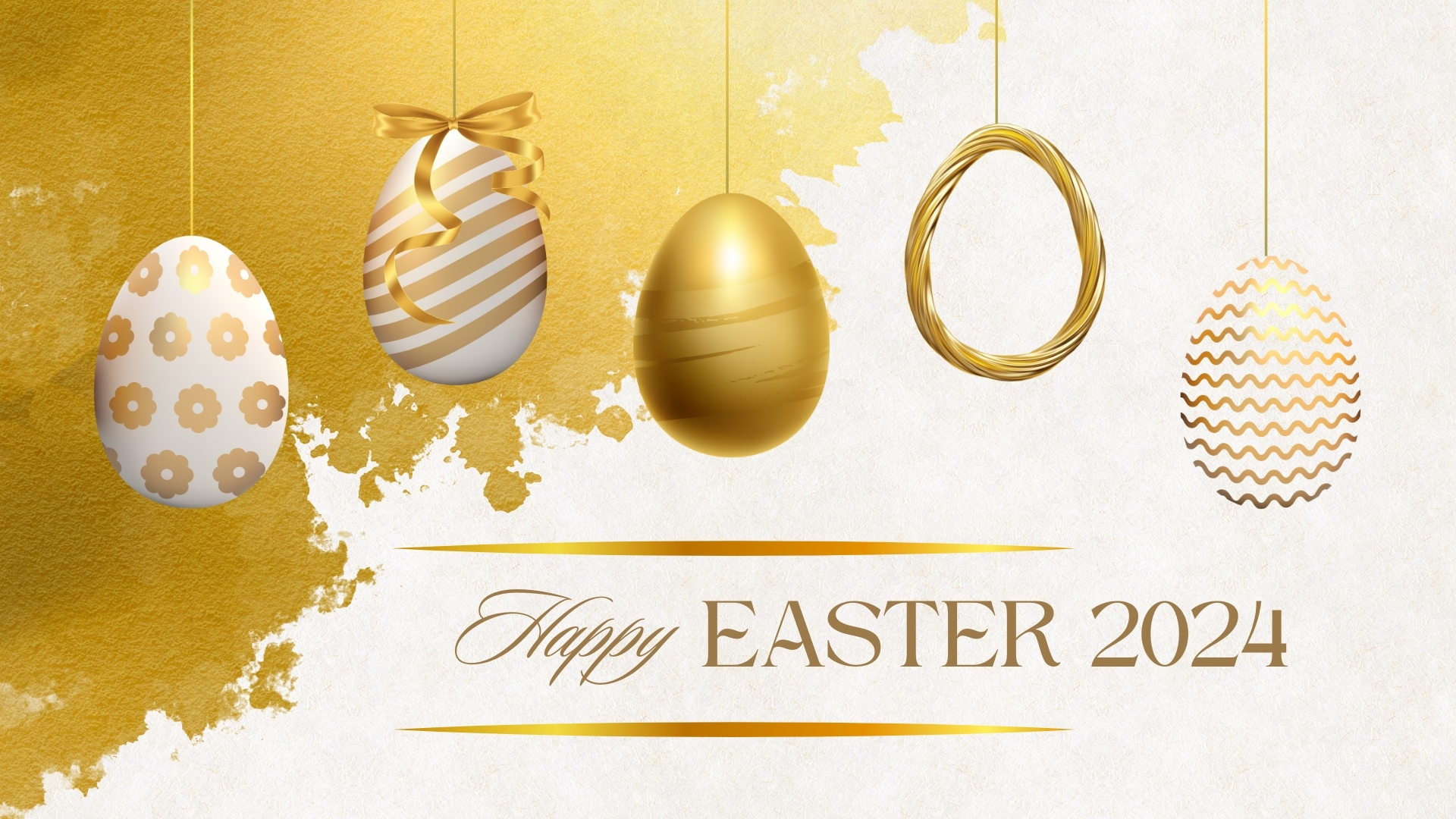 Happy Easter 2024 Wallpapers - Wallpaper Cave