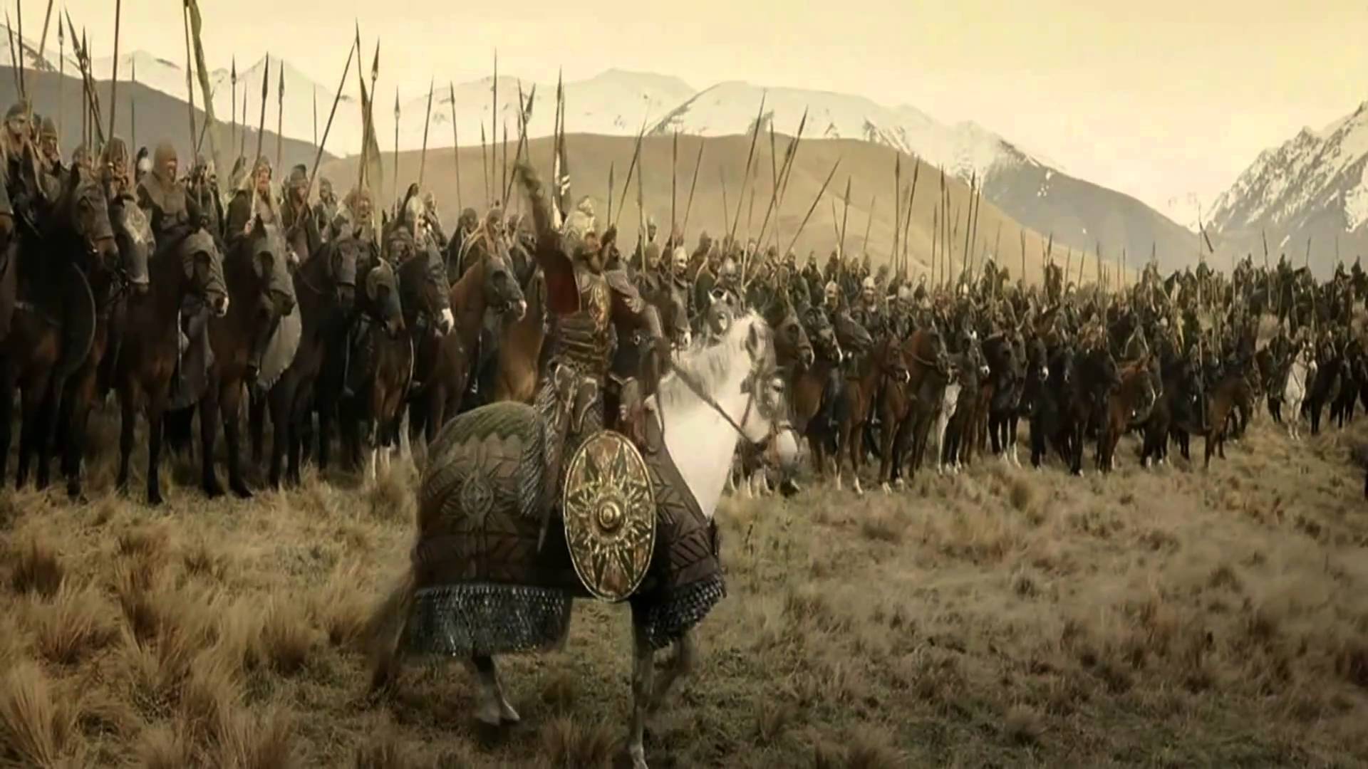 The Lord Of The Rings: The War Of The Rohirrim Wallpapers - Wallpaper Cave