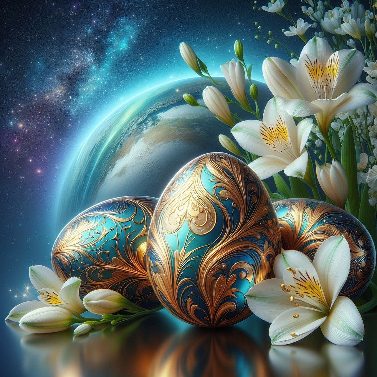 Happy Easter 2024 Wallpapers - Wallpaper Cave