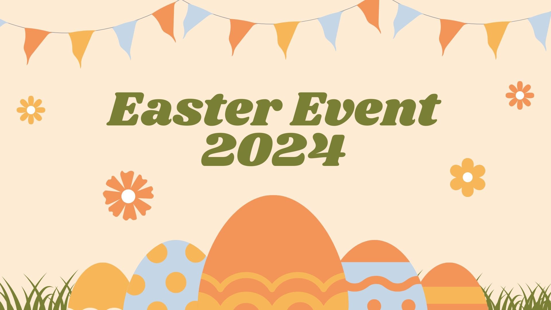 Happy Easter 2024 Wallpapers - Wallpaper Cave