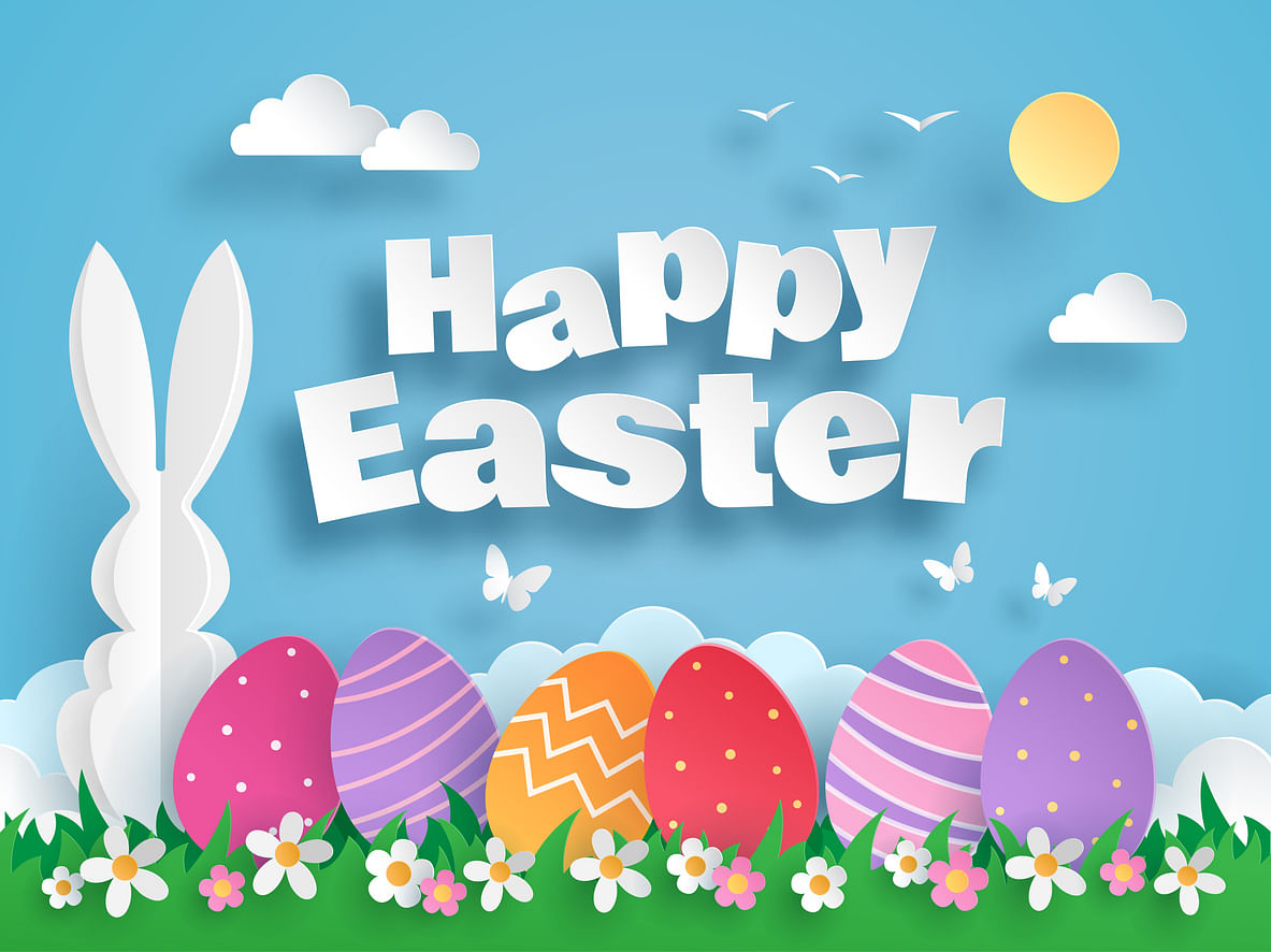 Happy Easter 2024 Wallpapers - Wallpaper Cave