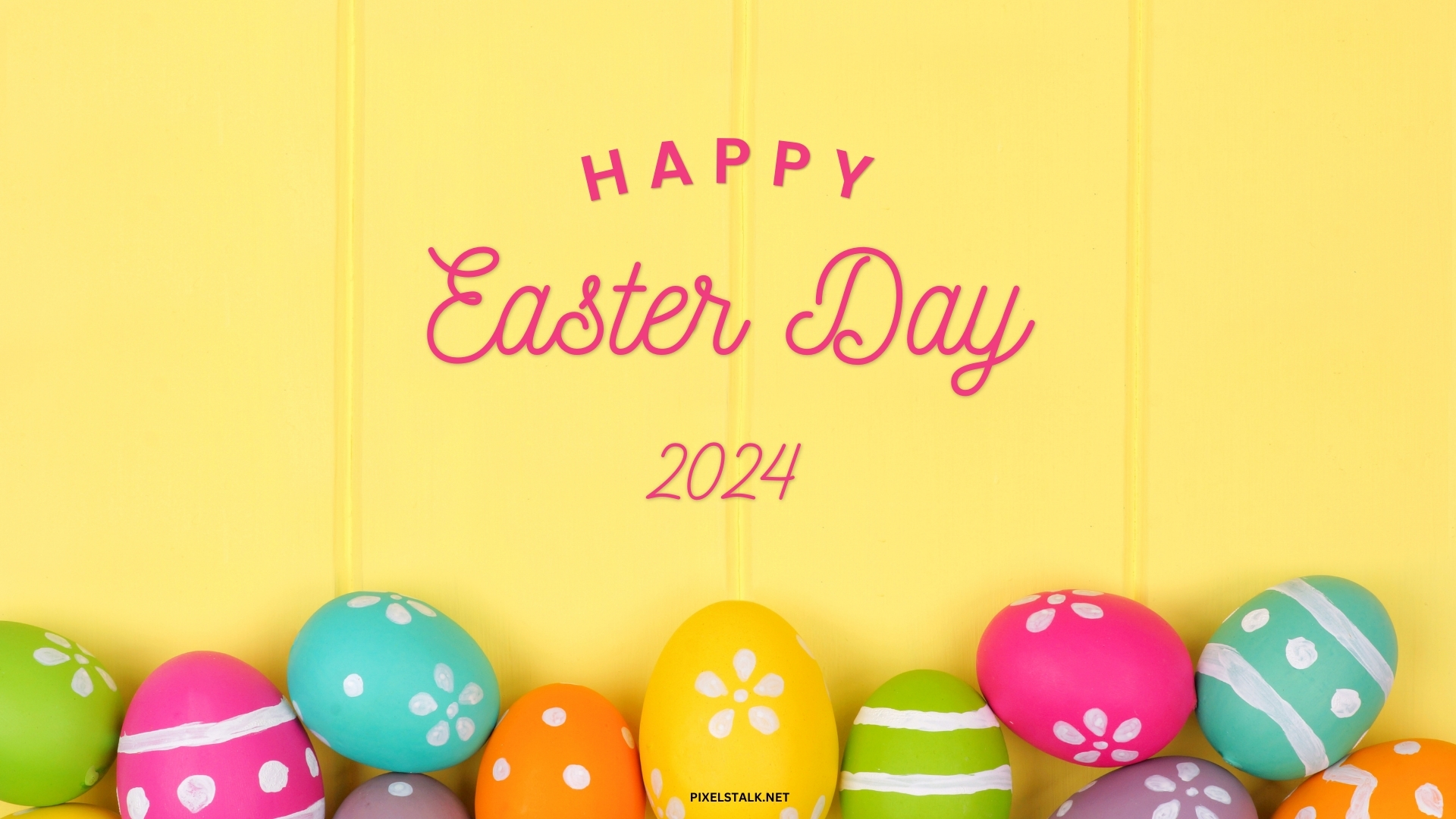 Happy Easter 2024 Wallpapers - Wallpaper Cave