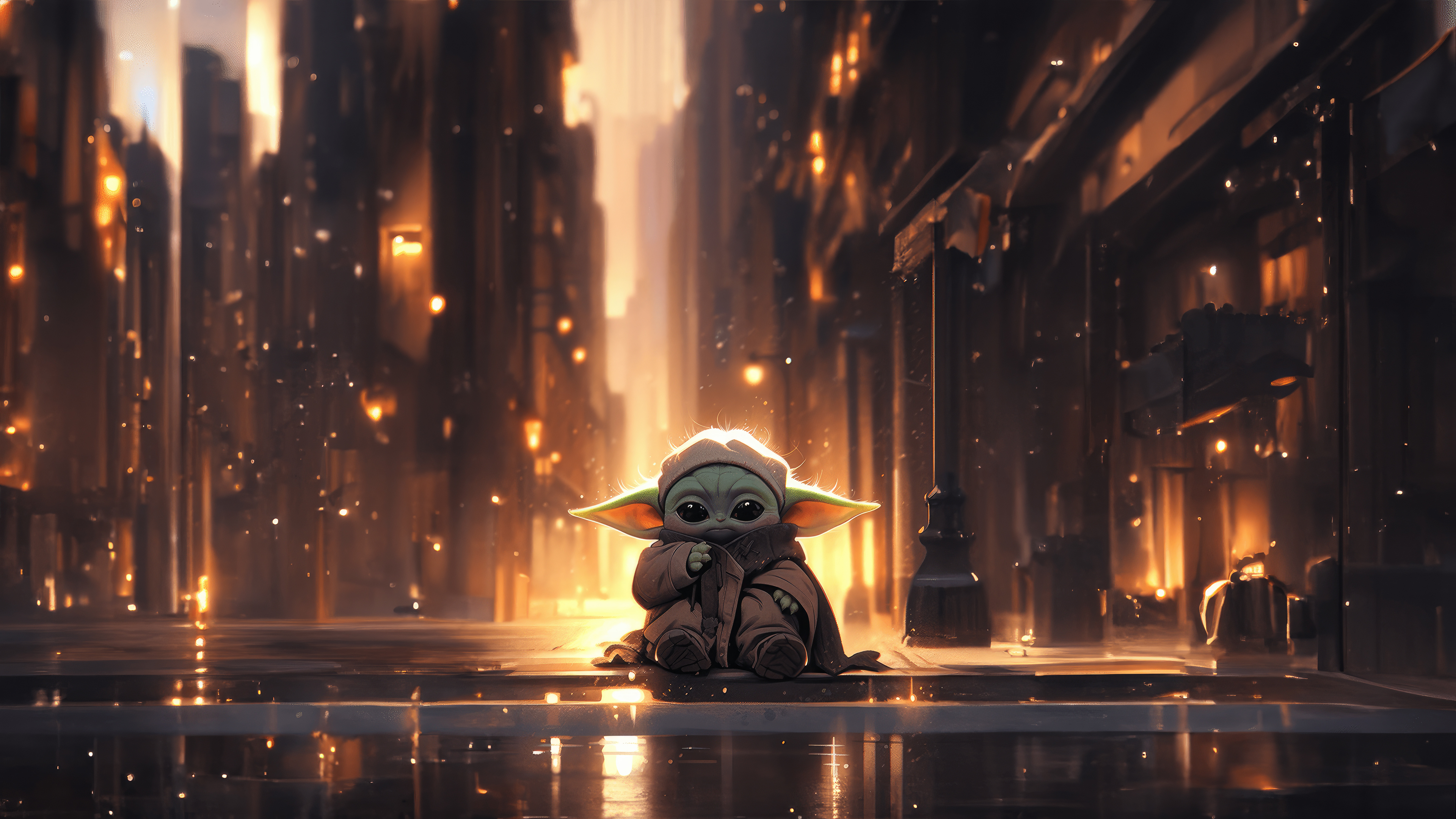 Yoda 4k Desktop Wallpapers - Wallpaper Cave