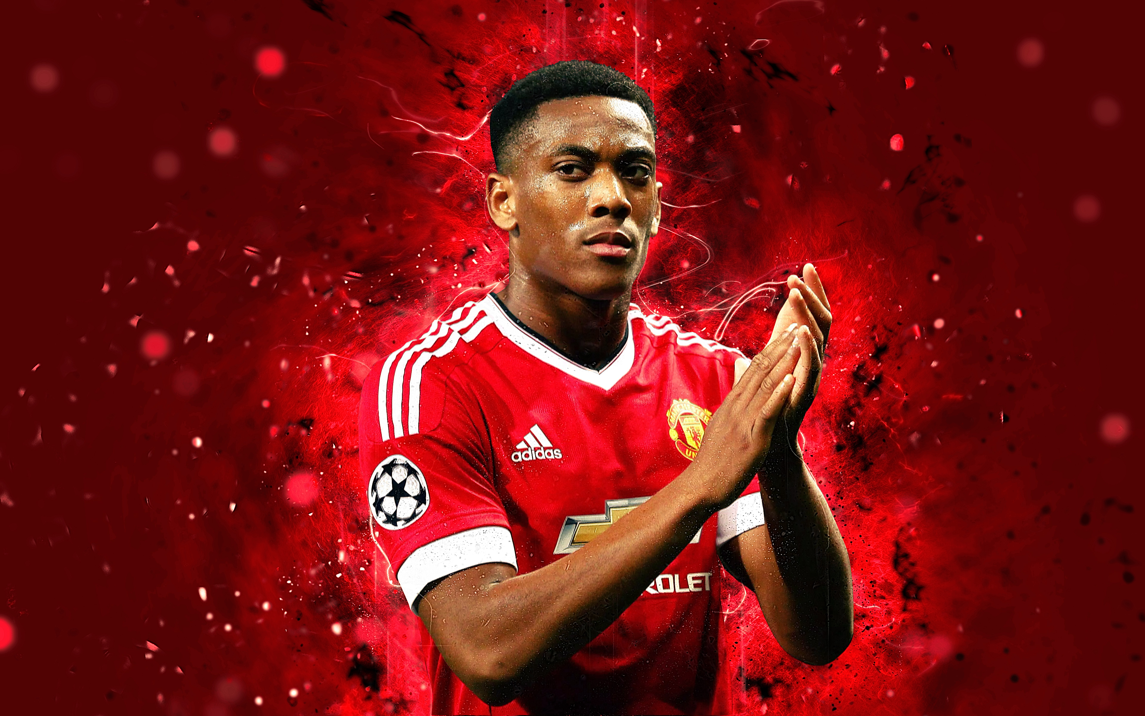 Manchester United 4k PC Wallpapers - Wallpaper Cave