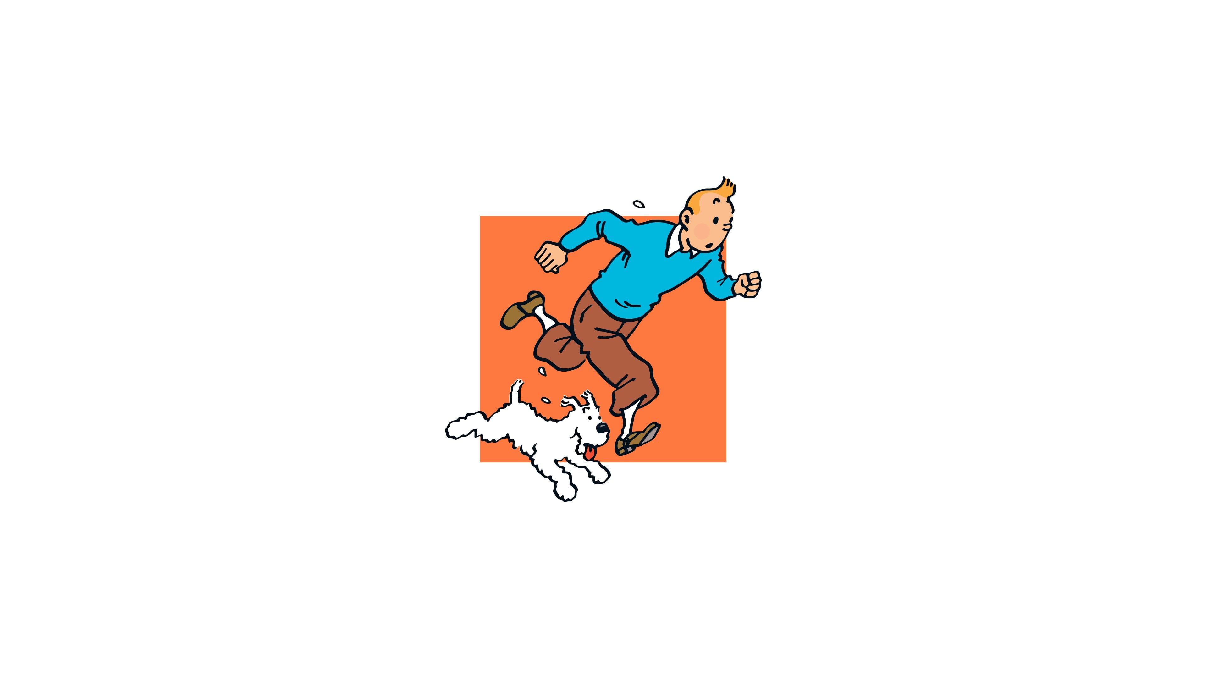 Tintin 4k Wallpapers - Wallpaper Cave