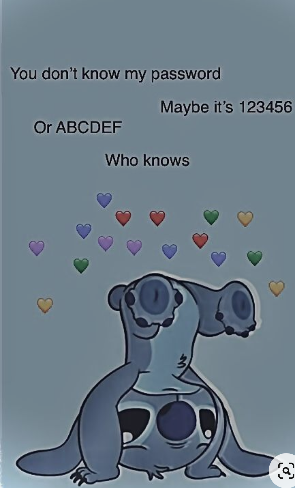 U Don't Know My Password Wallpaper WTF Is My Password