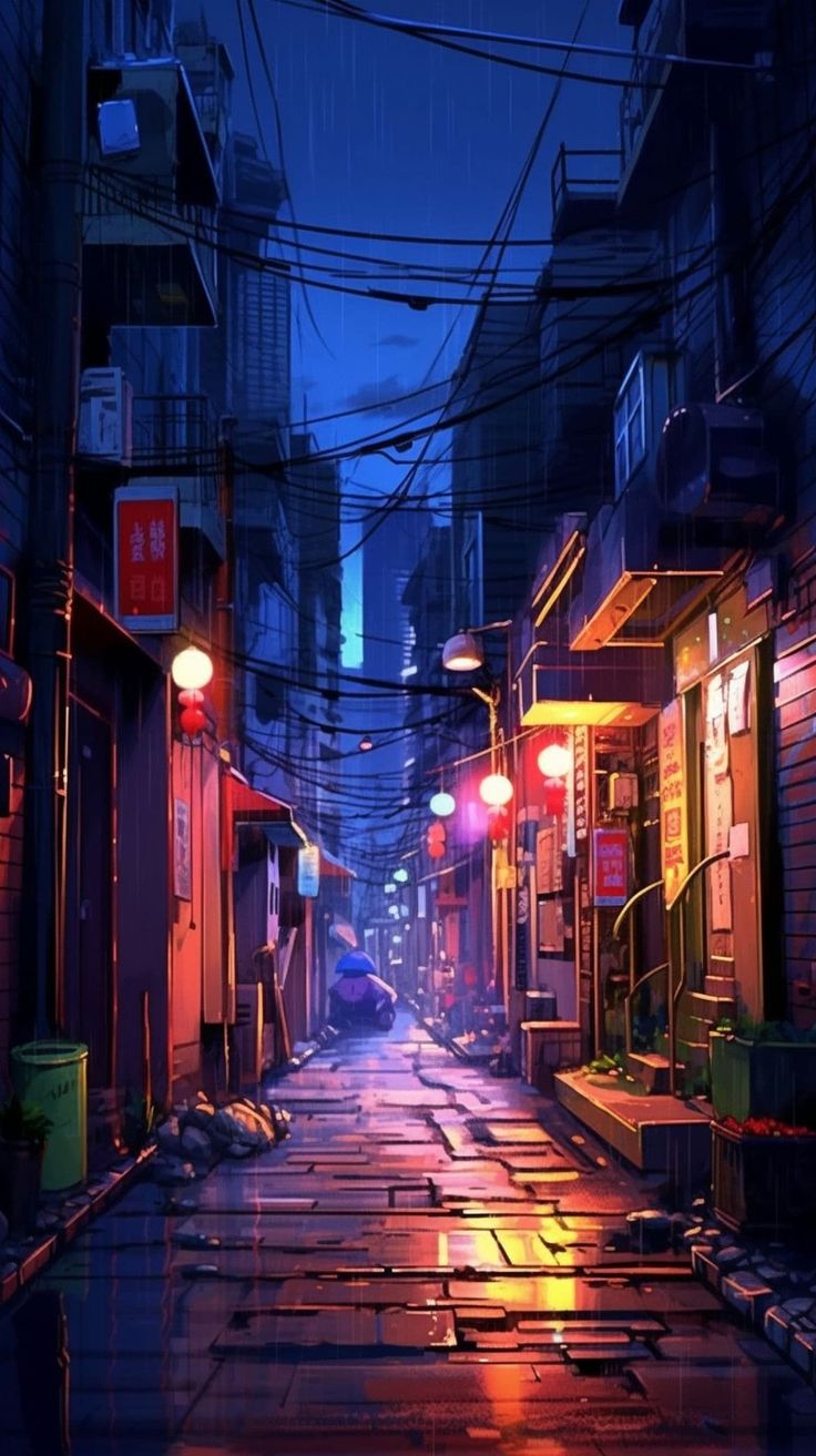 Lofi Japan iPhone Wallpapers - Wallpaper Cave