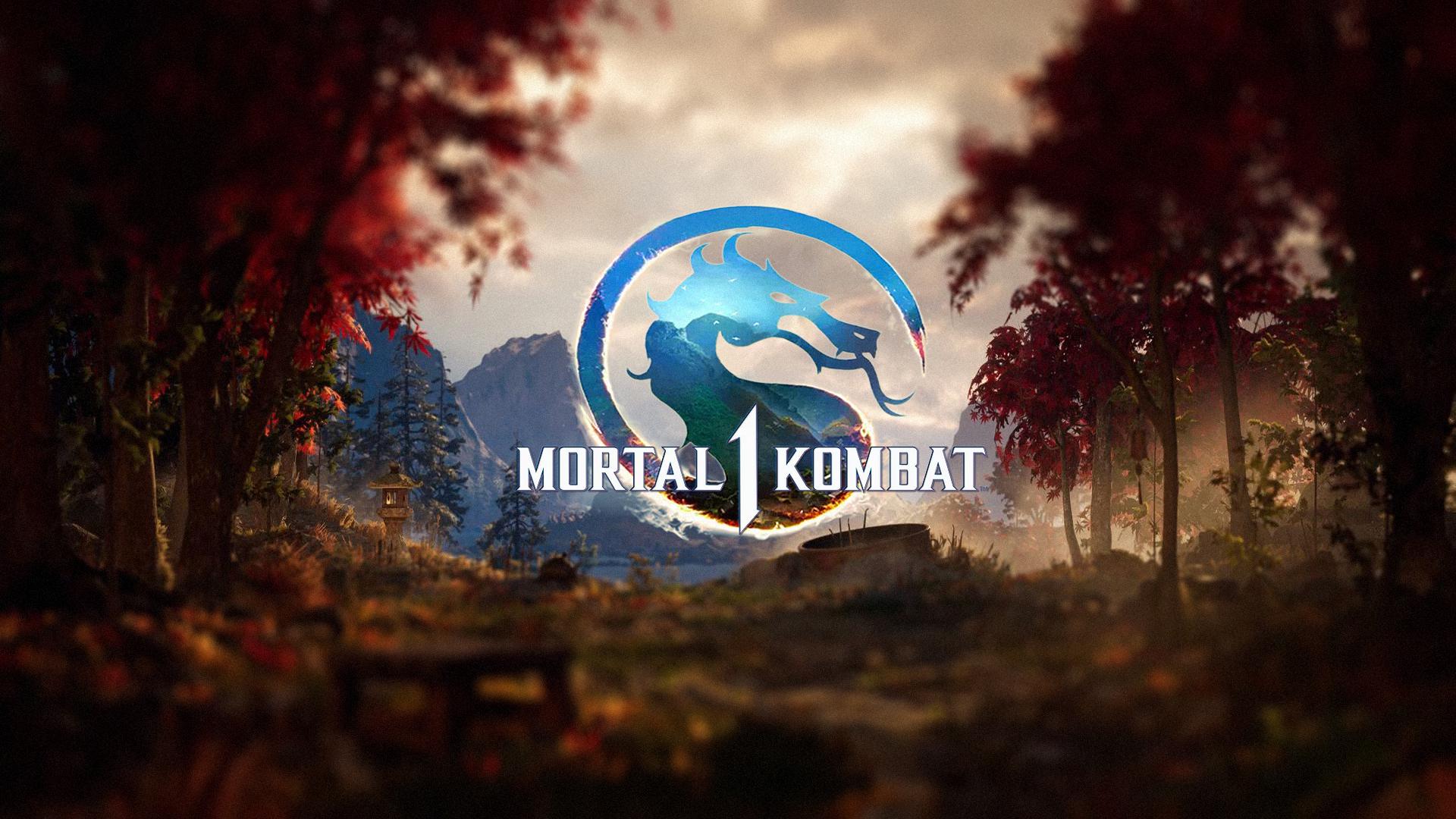 Mortal Kombat 1 Desktop Wallpapers - Wallpaper Cave