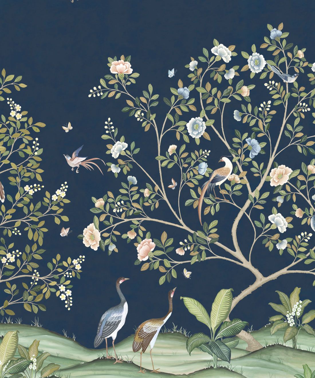 Spring Floral Landscape Wallpapers - Wallpaper Cave