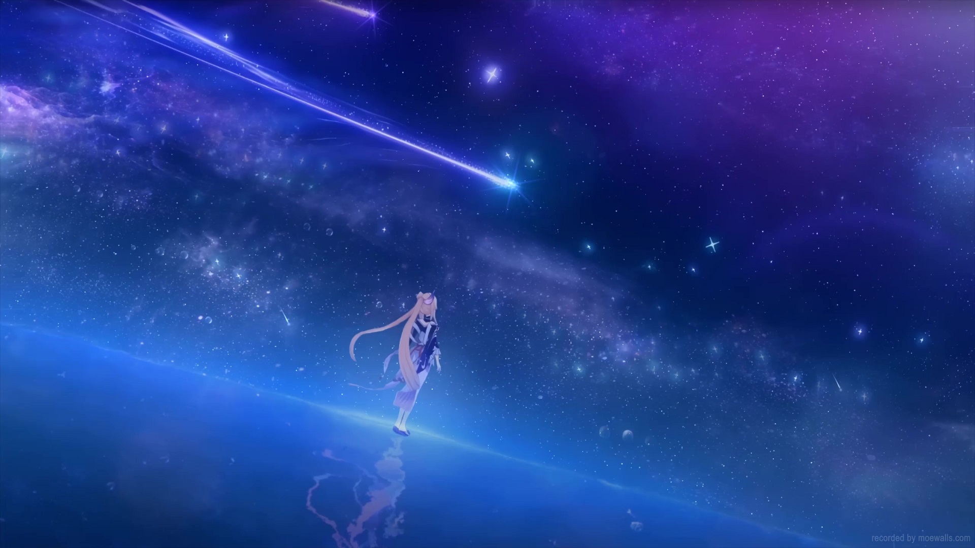 Genshin Impact Night Wallpapers - Wallpaper Cave