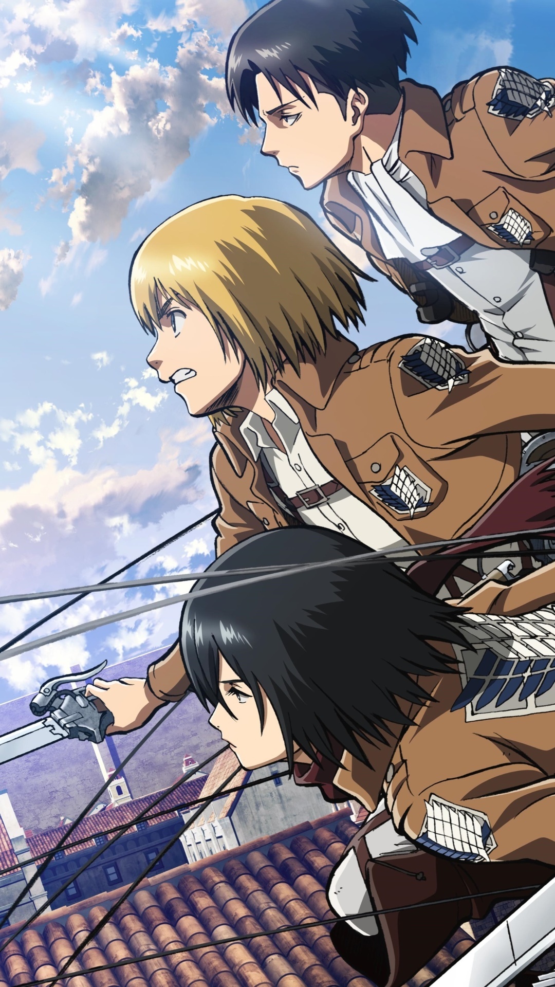 SNK iPhone Wallpapers - Wallpaper Cave