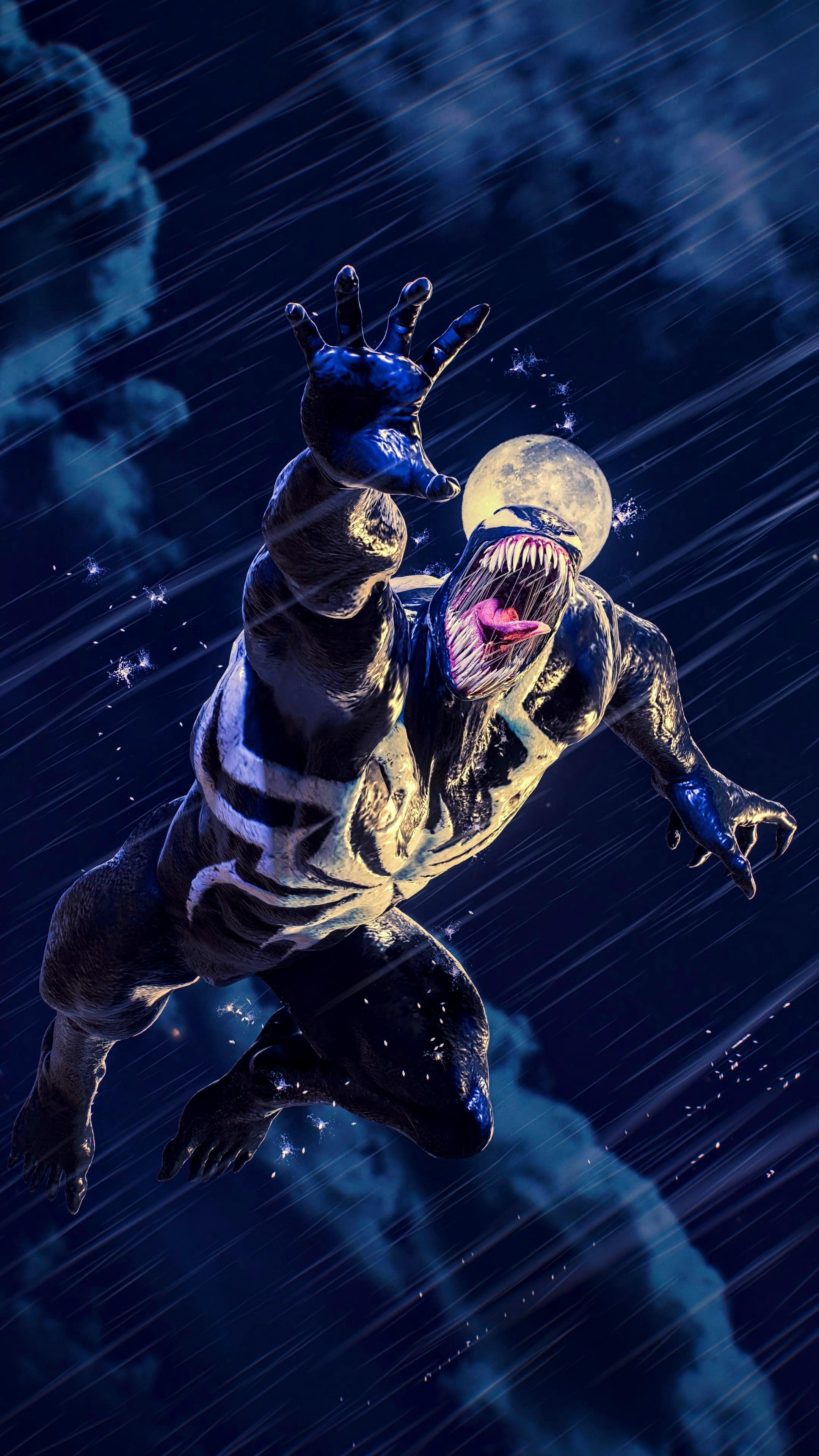 Venom Logo 4k Wallpapers - Wallpaper Cave