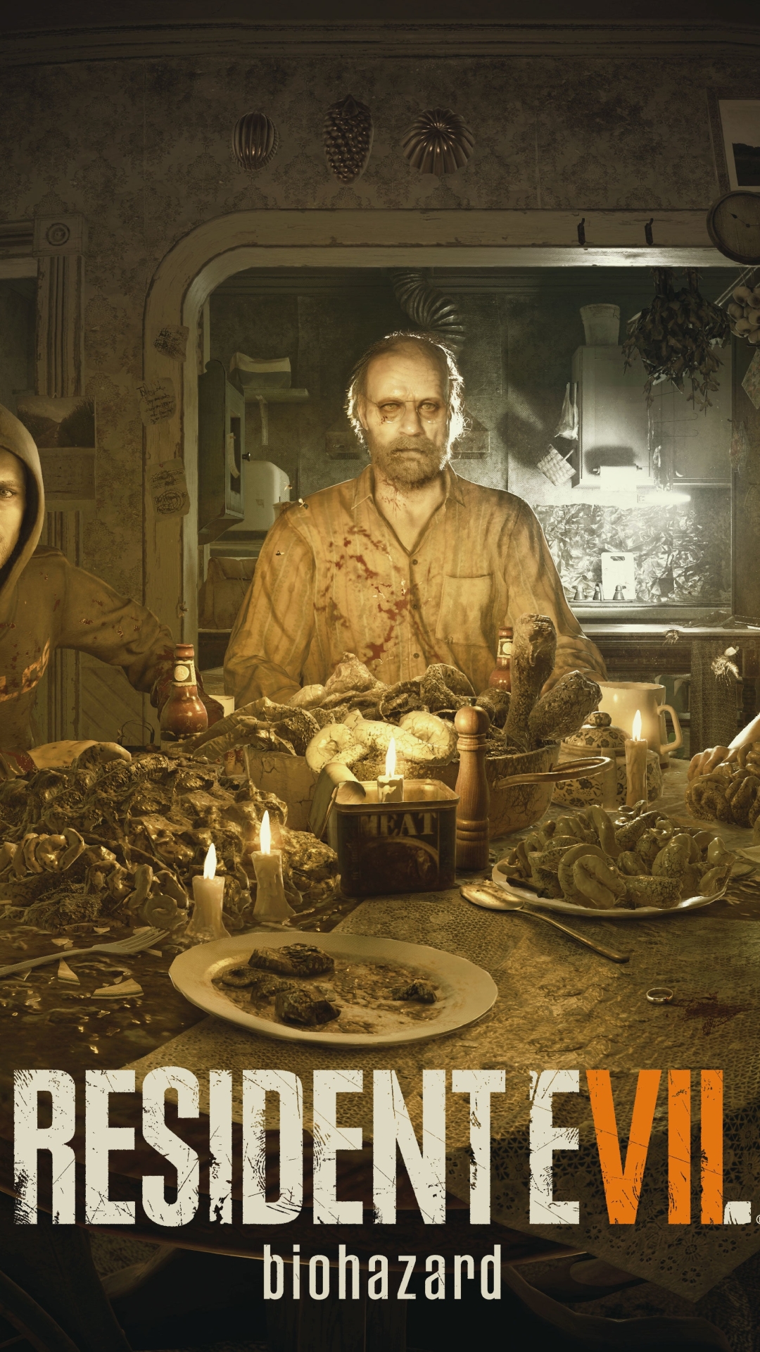 Resident Evil 7 Movie Wallpaper FINALE (maybe) NO DEATH MADHOUSE: