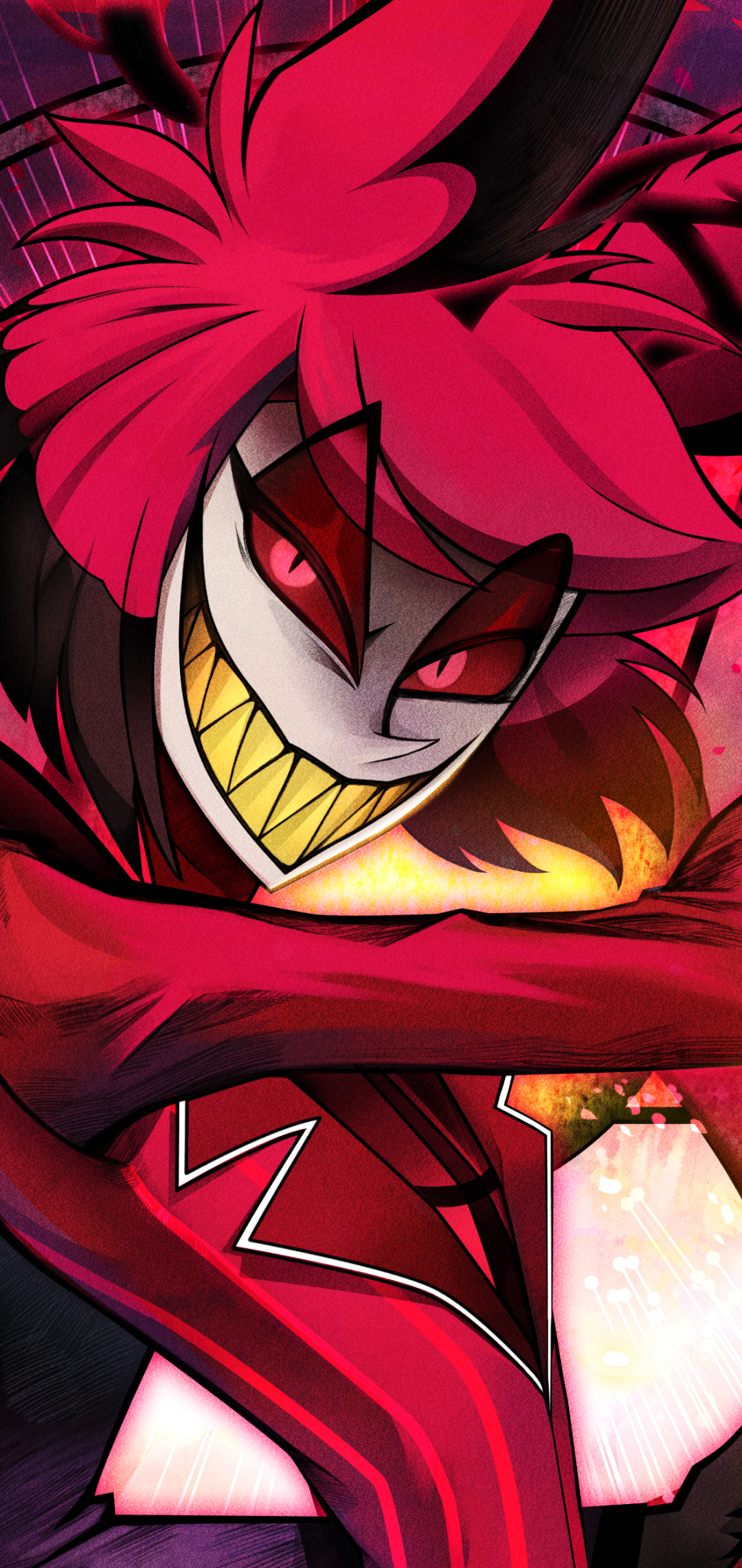 Alastor iPhone Wallpapers - Wallpaper Cave