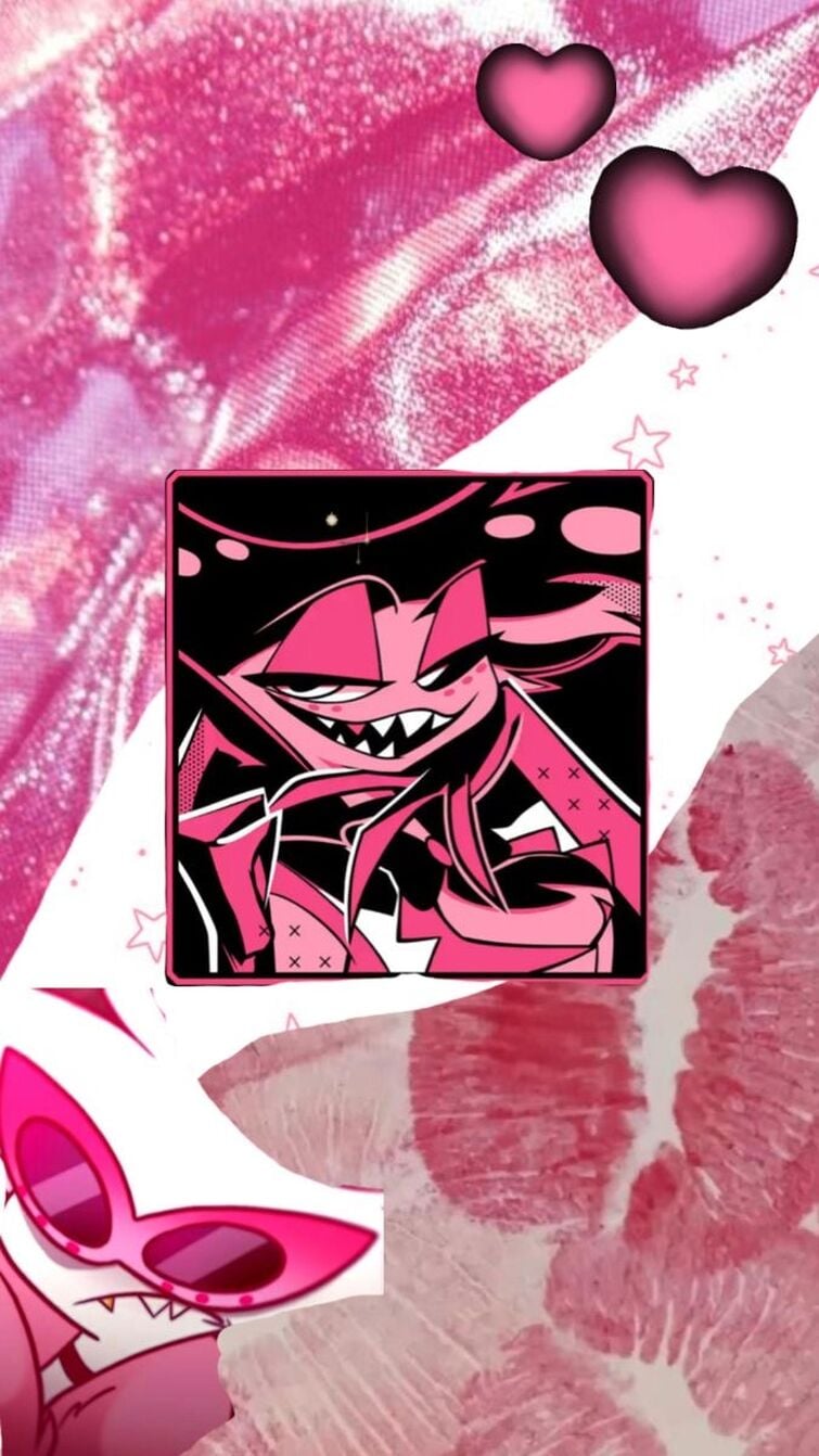 Angel Dust Wallpapers - Wallpaper Cave