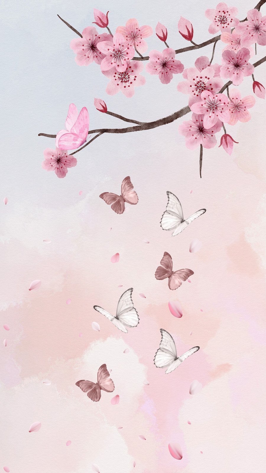 Pink Spring iPhone Wallpapers - Wallpaper Cave