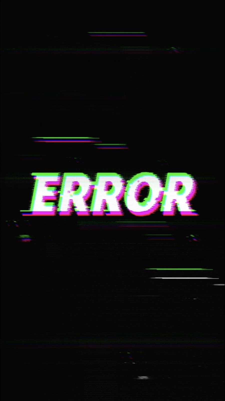 Error iPhone Wallpapers - Wallpaper Cave