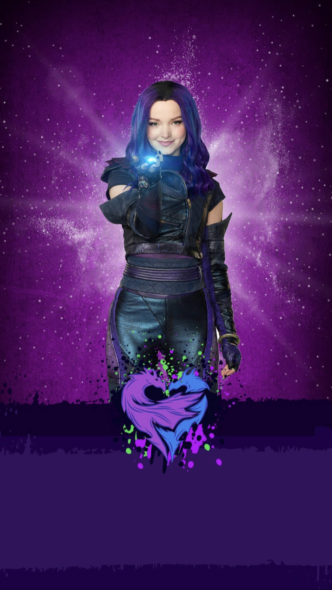 Descendants Phone Wallpapers - Wallpaper Cave