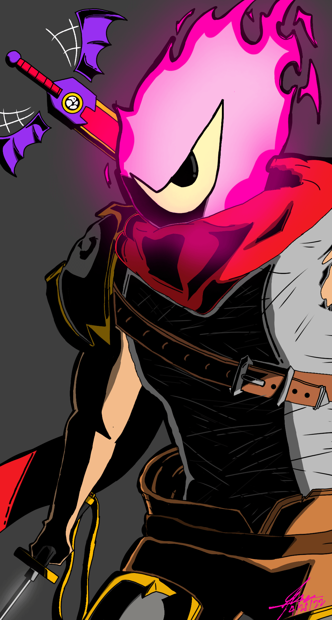 Dead Cells Phone Wallpapers - Wallpaper Cave