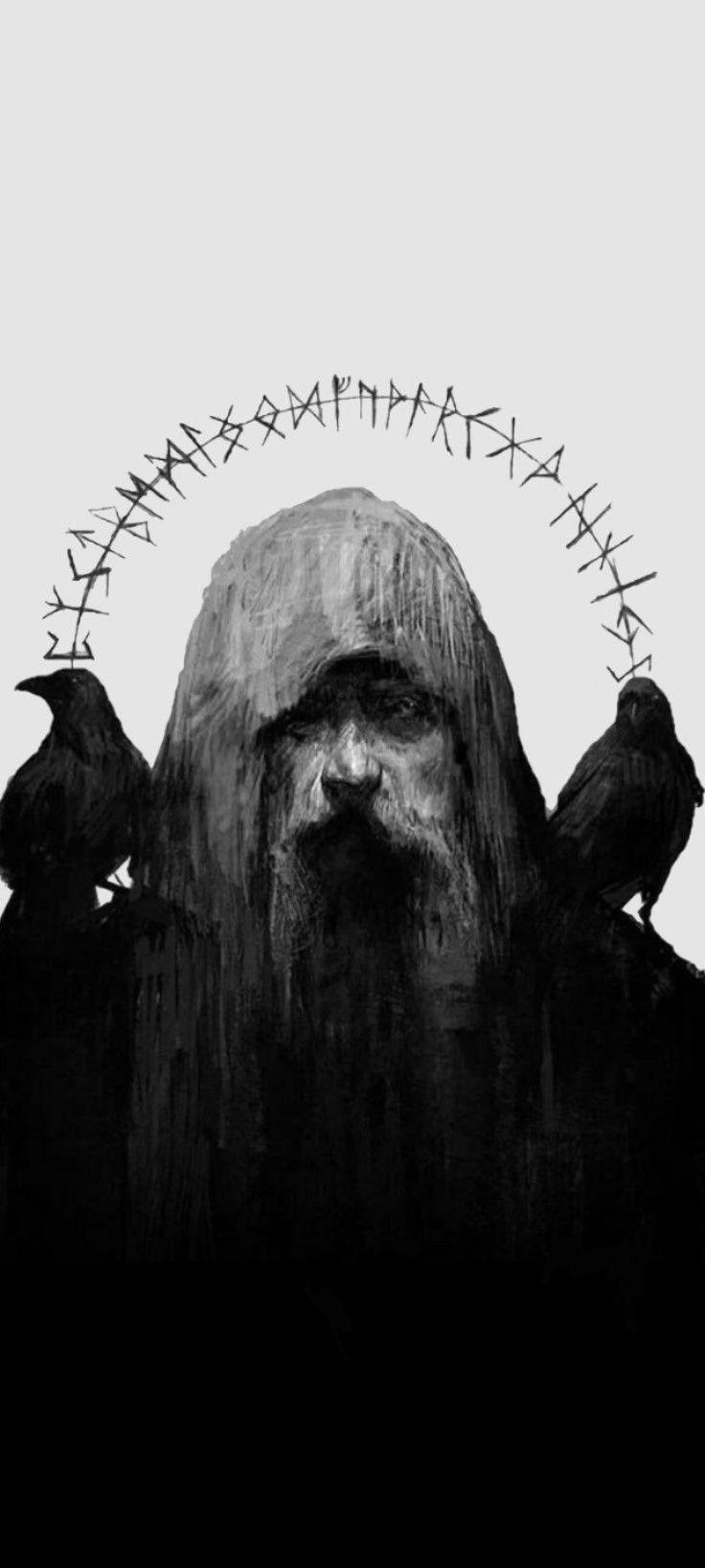 Odin iPhone Wallpapers - Wallpaper Cave