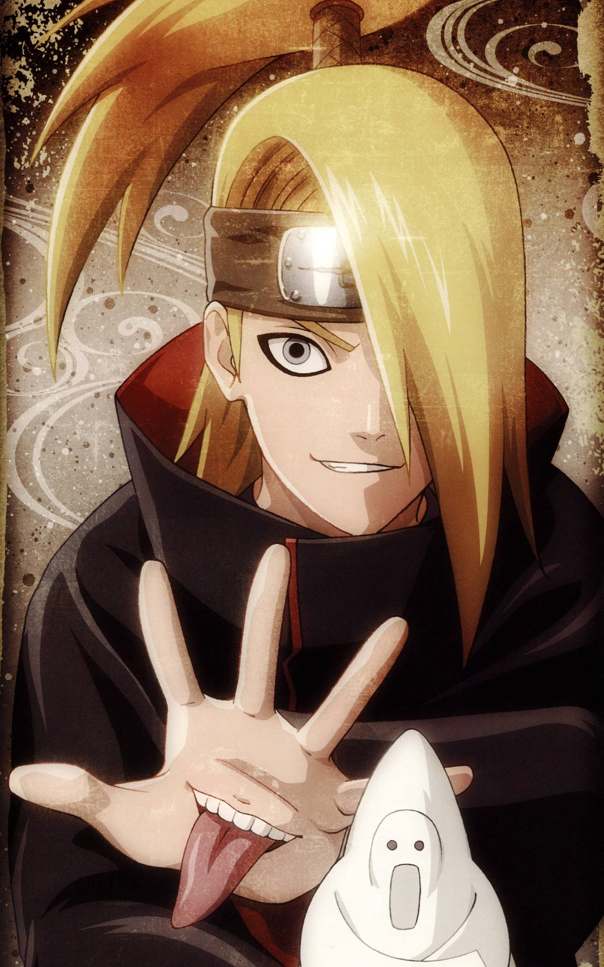 Deidara Aesthetic Wallpapers - Wallpaper Cave