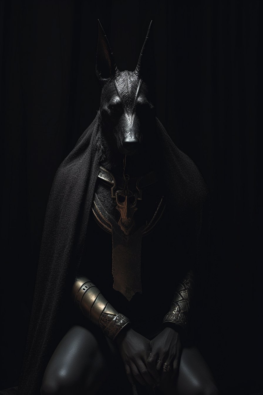 Sfondo Iphone Anubi Fantasy Anubis HD Wallpaper