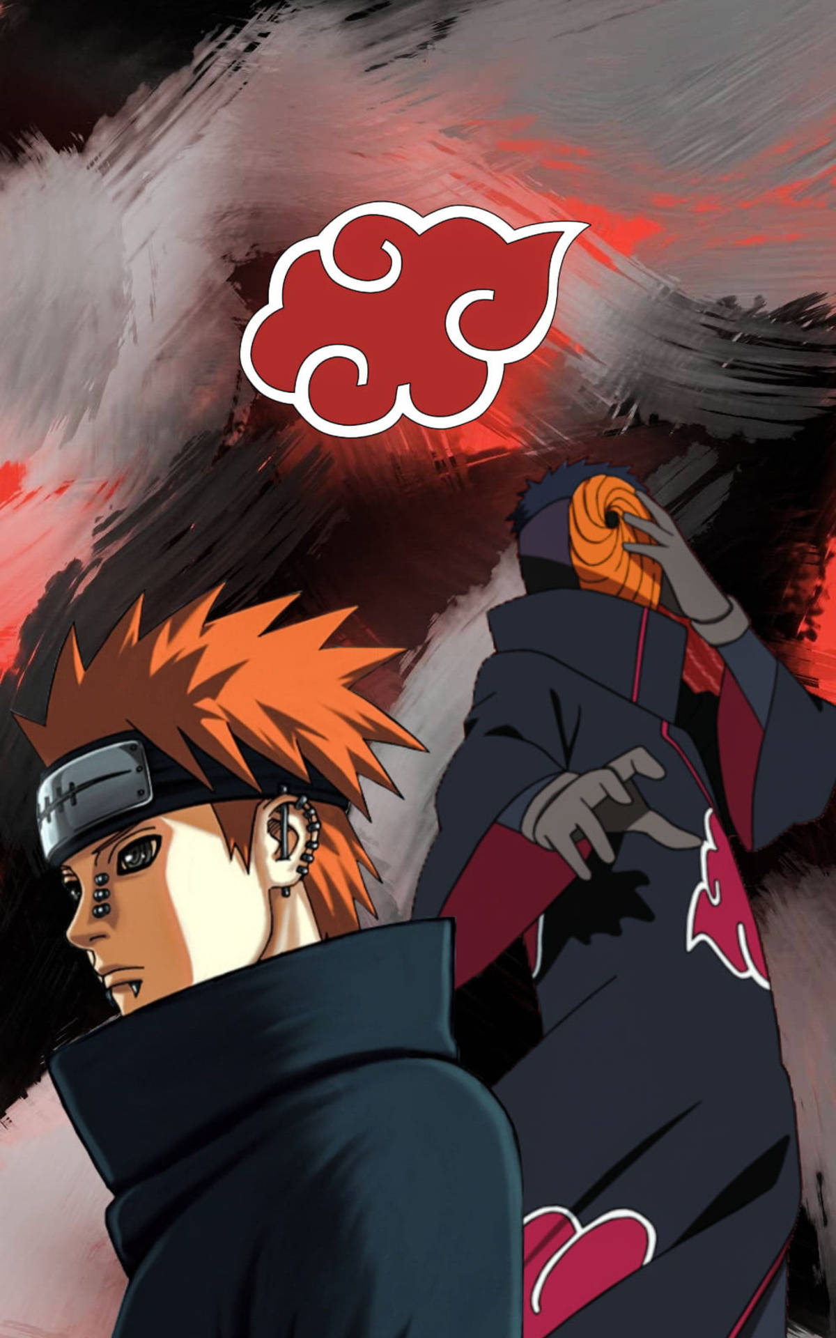 Akatsuki Pain Phone Wallpapers - Wallpaper Cave