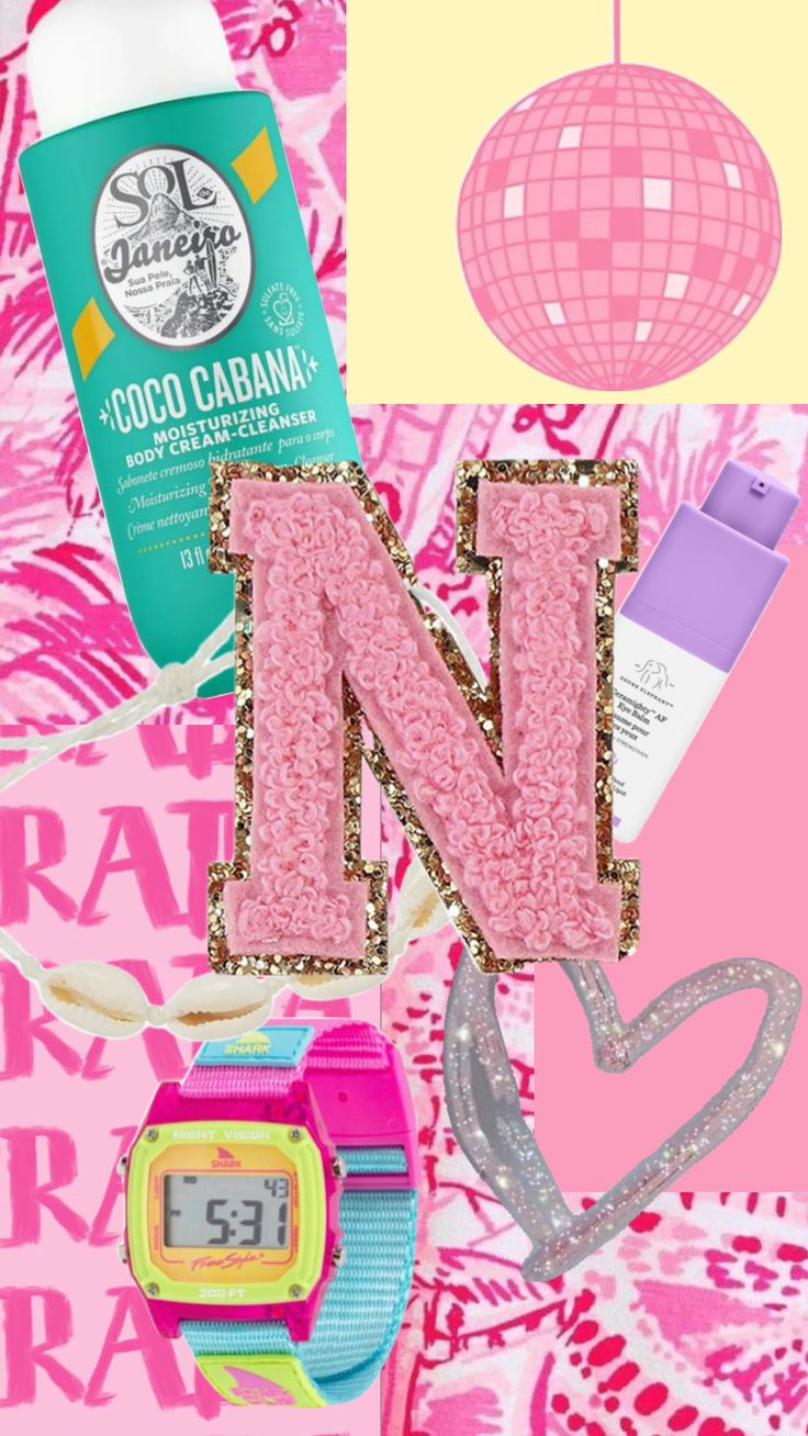 N Preppy Wallpapers - Wallpaper Cave