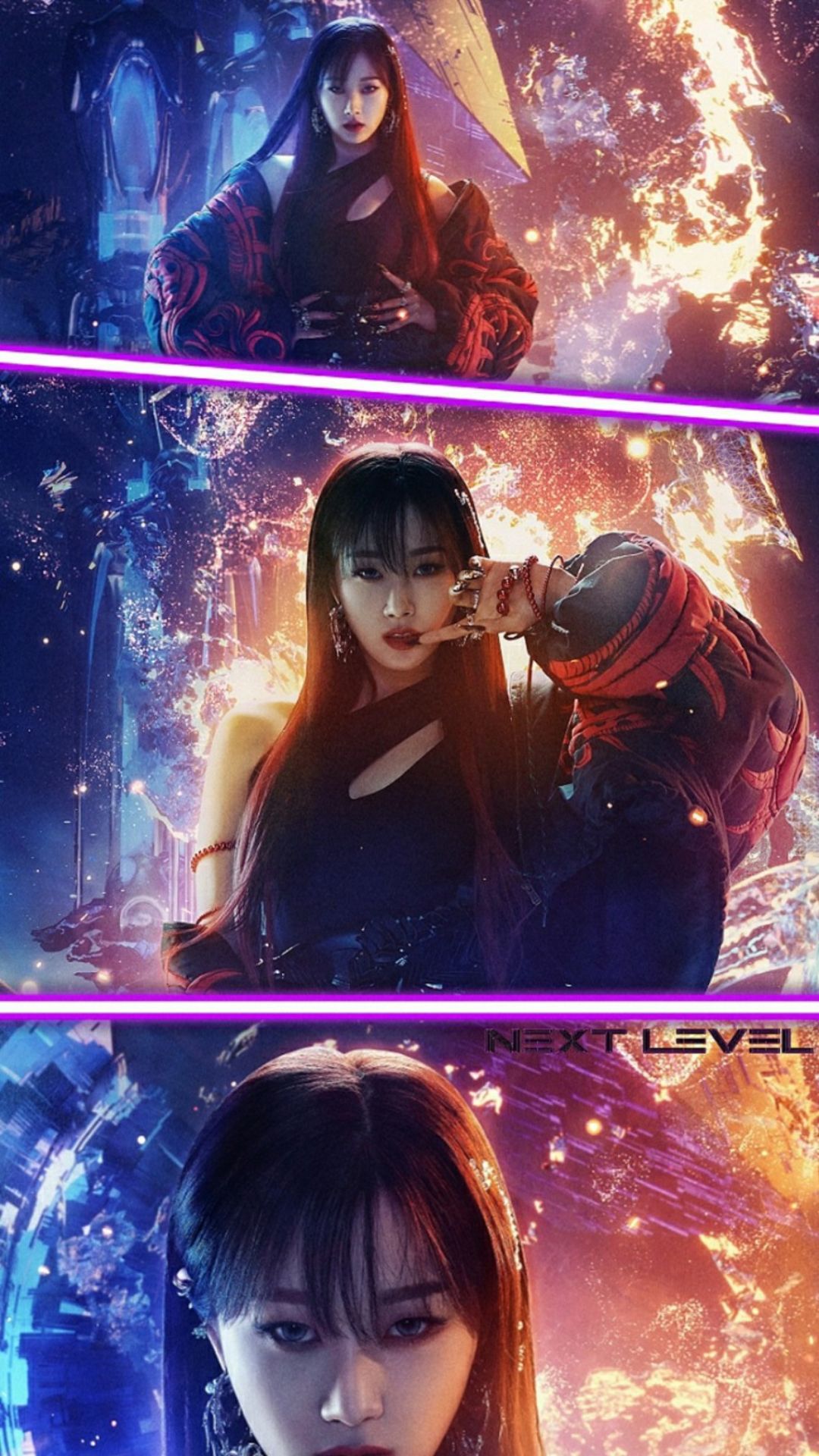 Aespa Fan Art Wallpapers - Wallpaper Cave