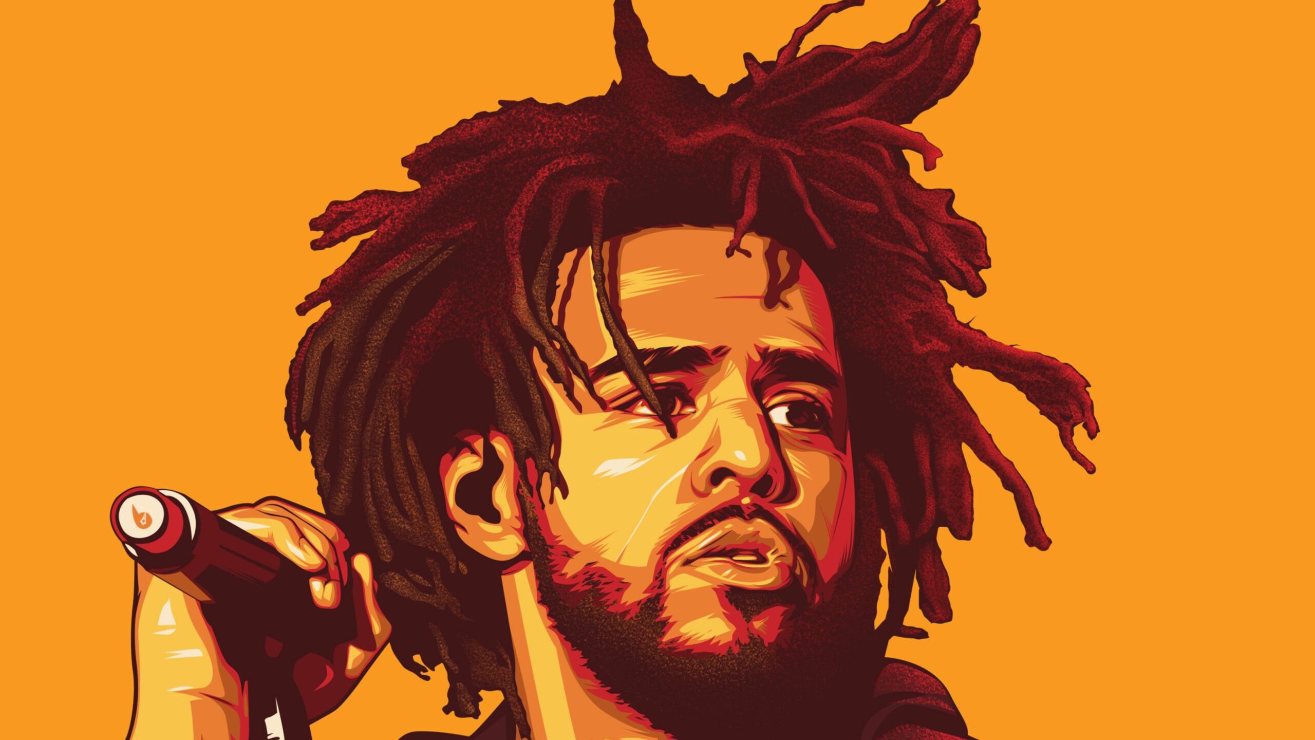 J Cole PC Wallpapers - Wallpaper Cave