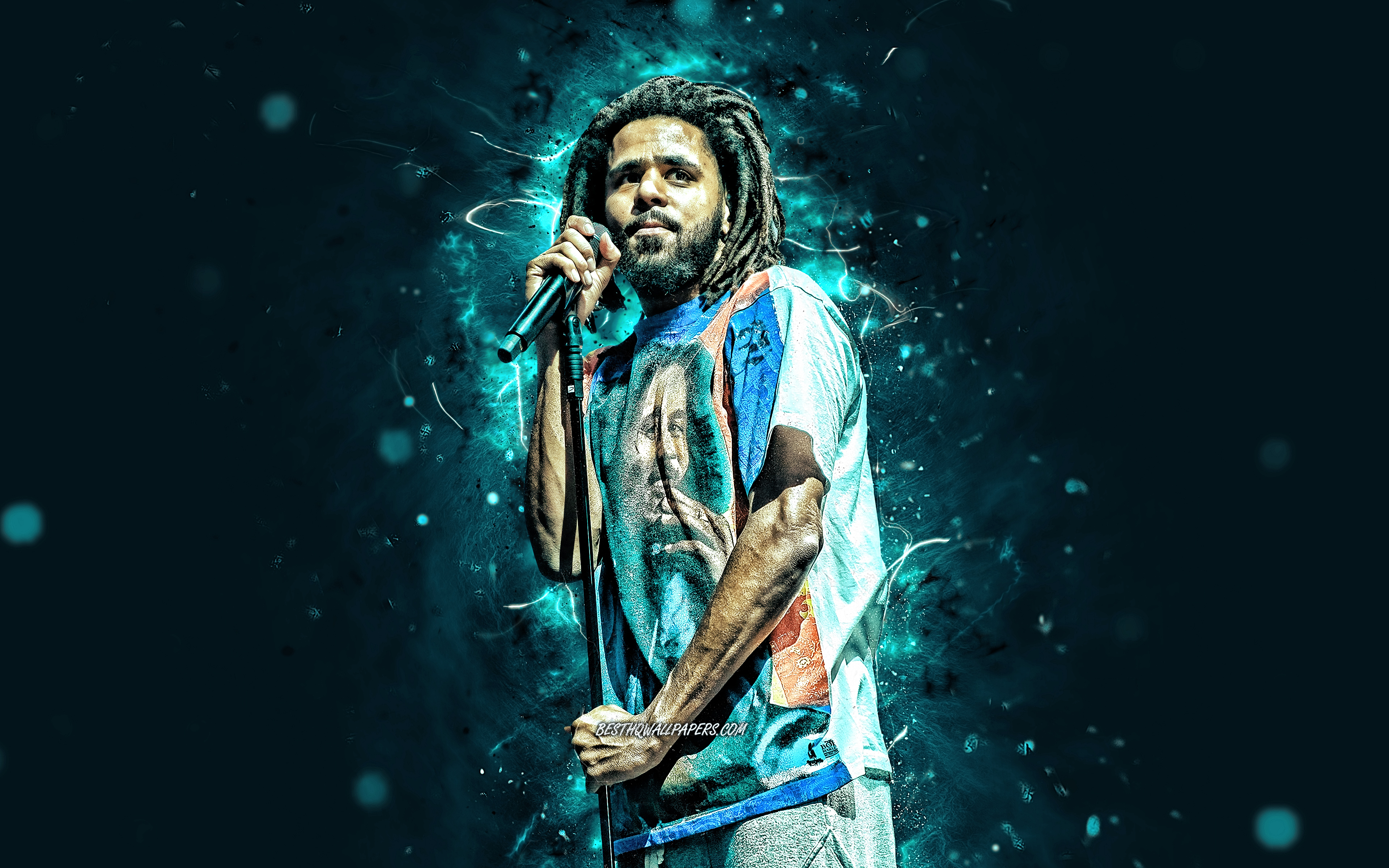 J Cole PC Wallpapers - Wallpaper Cave