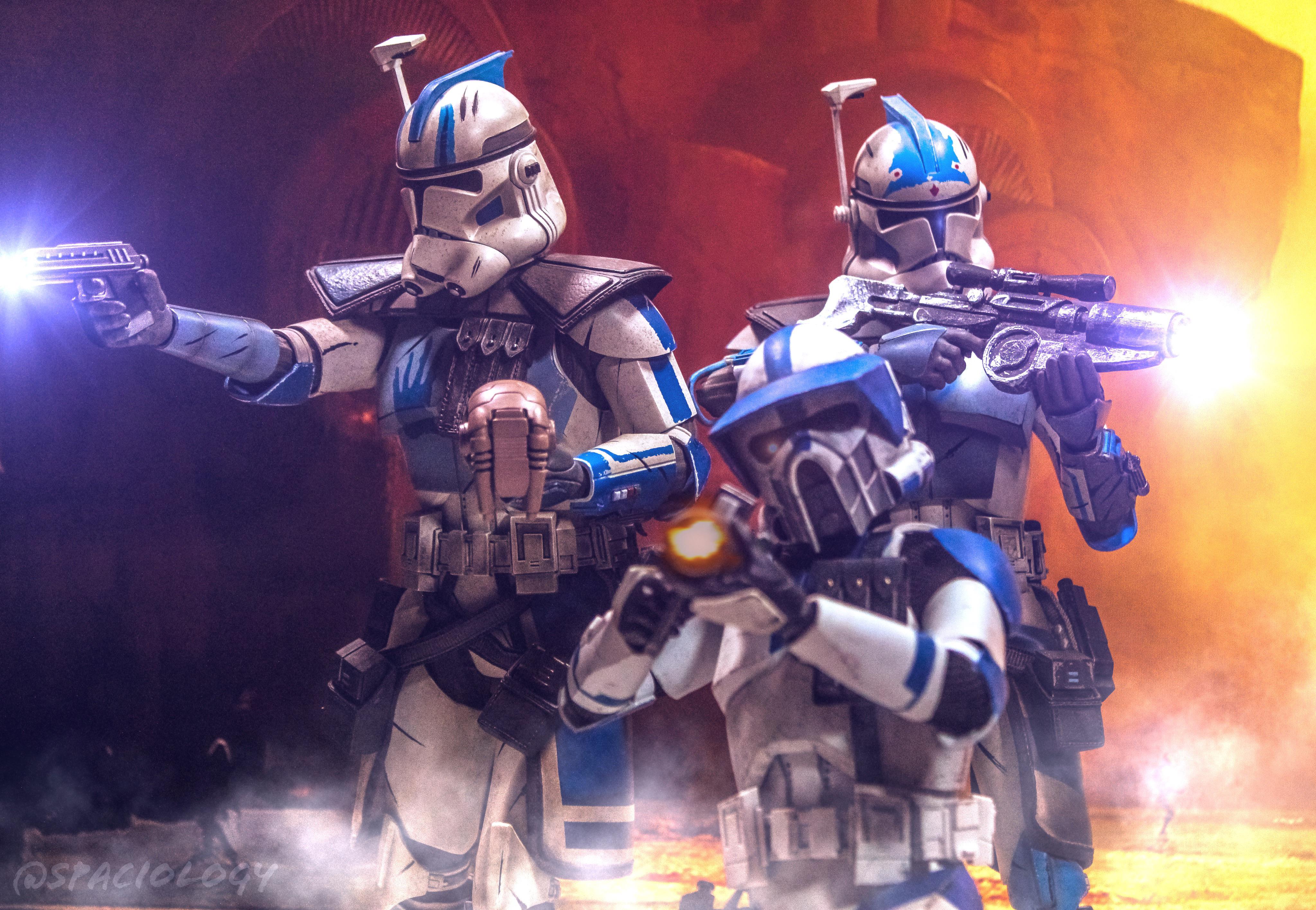 Star Wars ARC Troopers Wallpapers - Wallpaper Cave